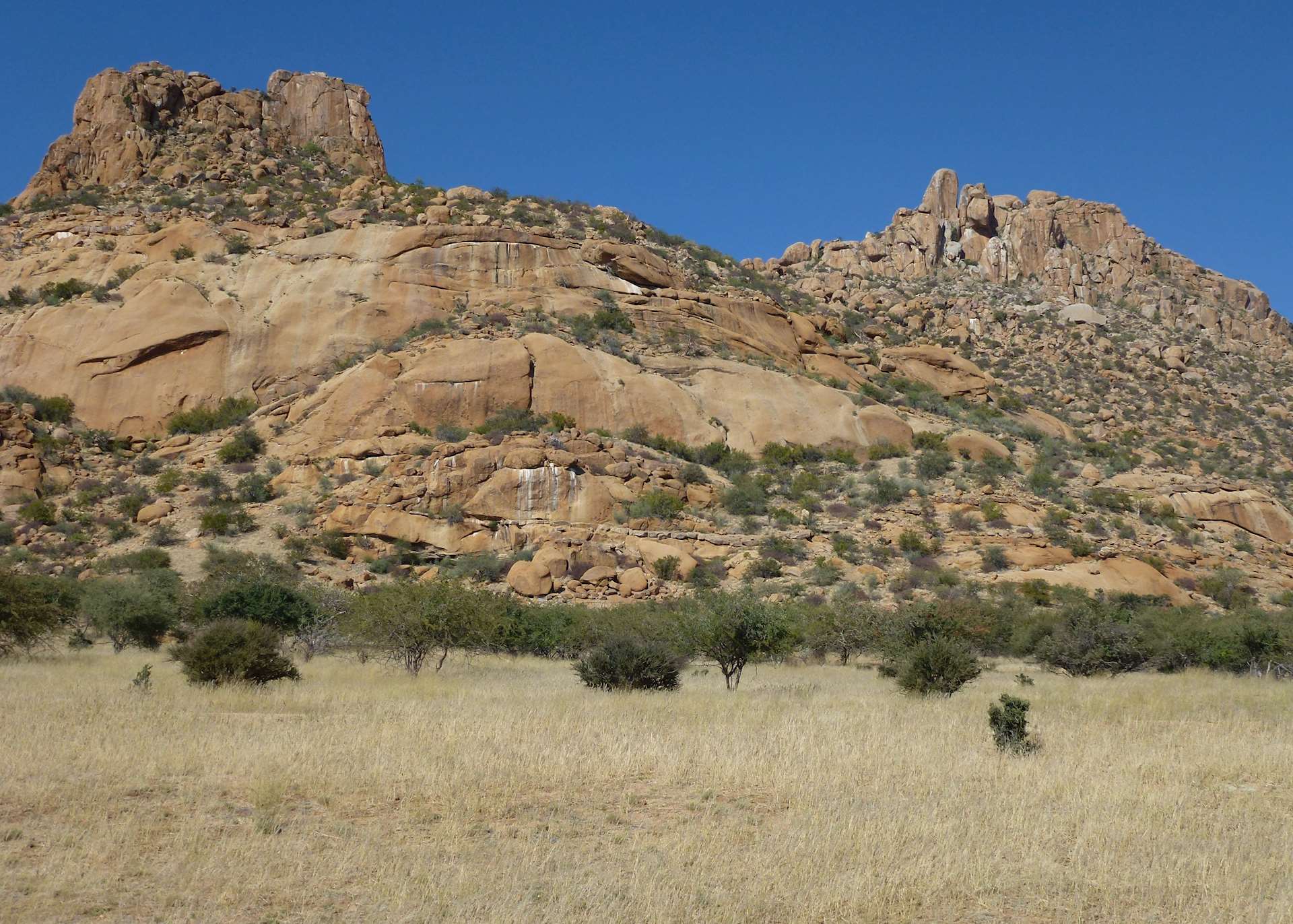 Visit Erongo Mountains, Namibia | Tailor-made Trips | Audley Travel UK