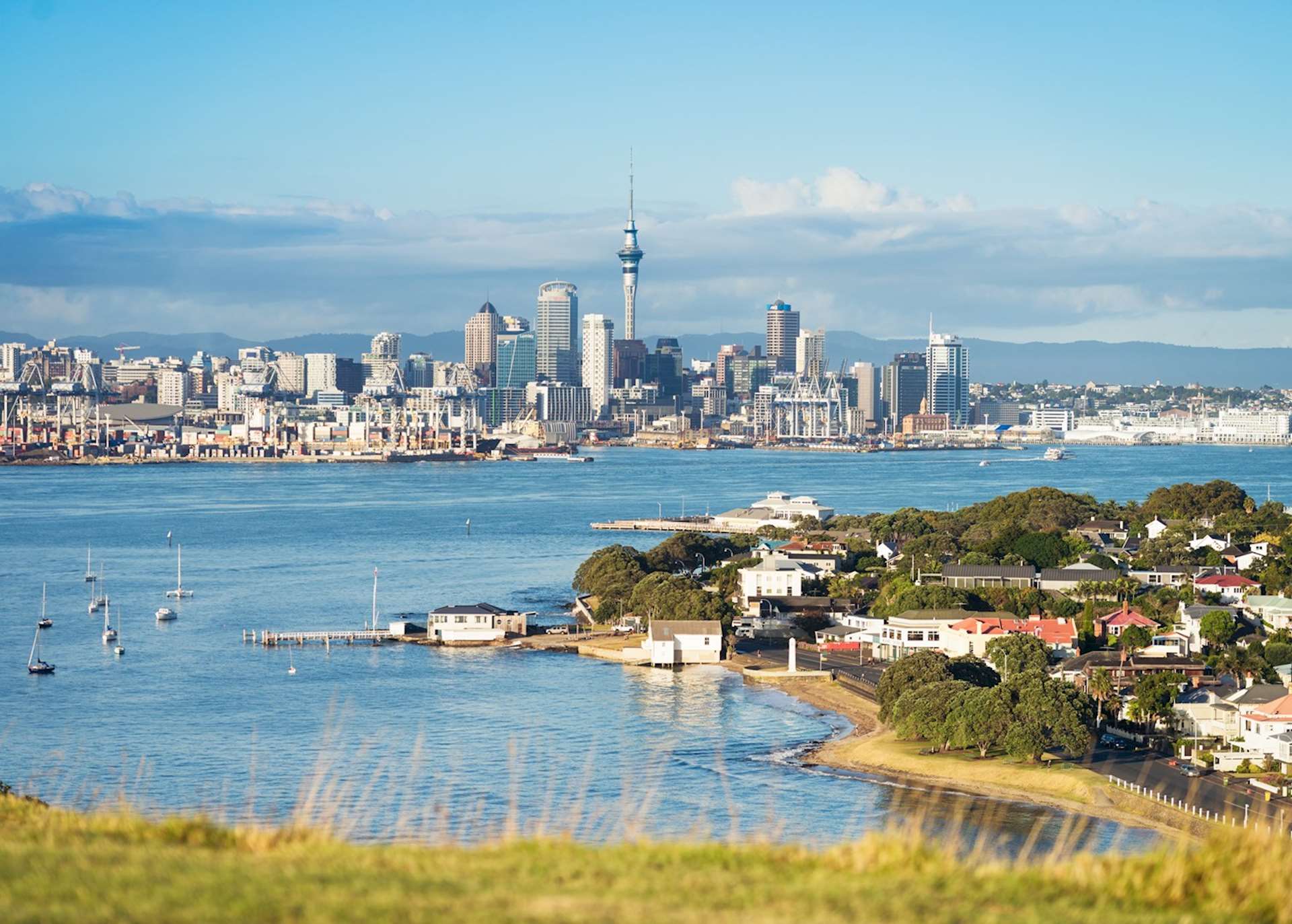 Visit Devonport on a trip to New Zealand | Audley Travel US