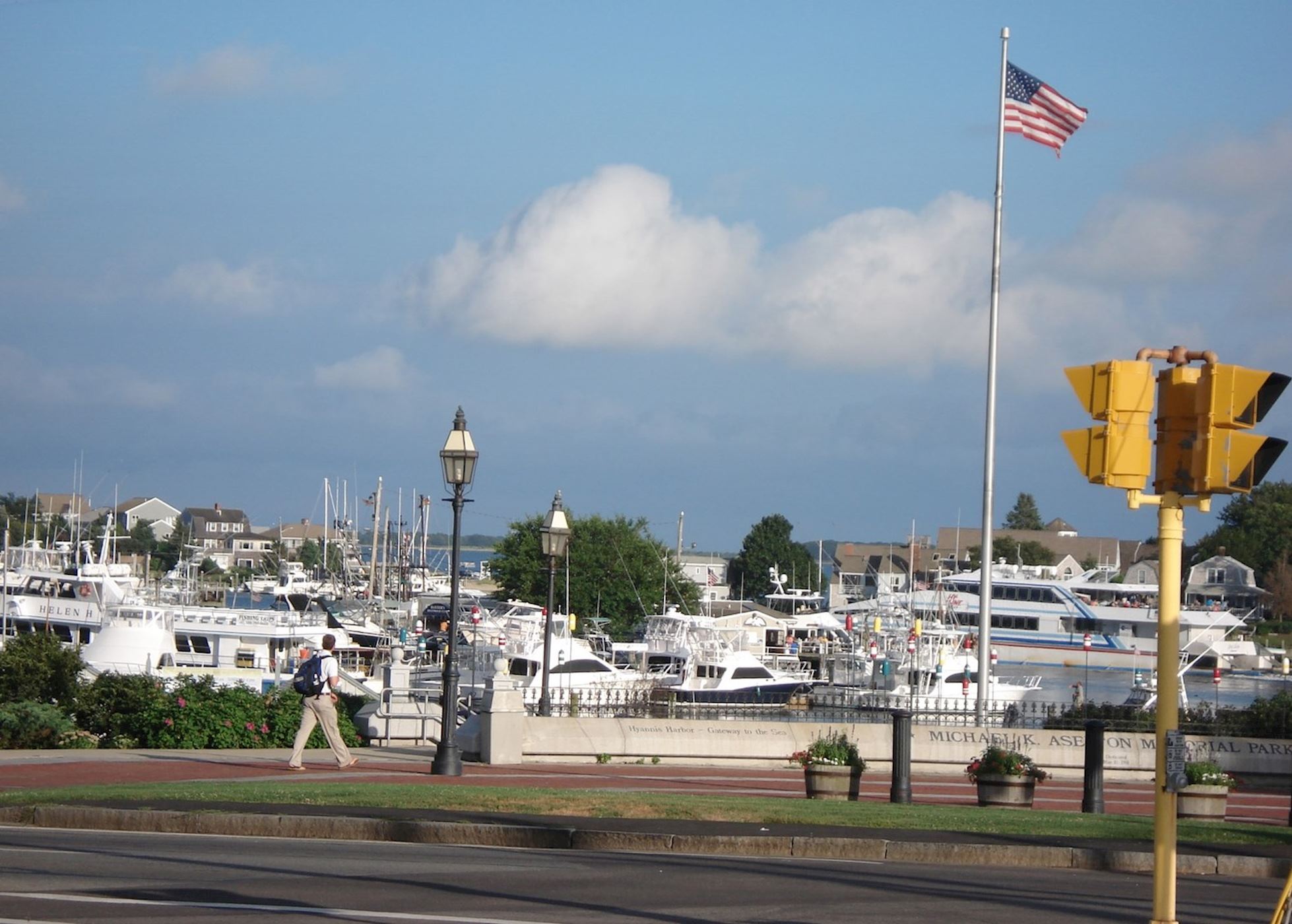 Visit Hyannis on a trip to Home | Audley Travel UK