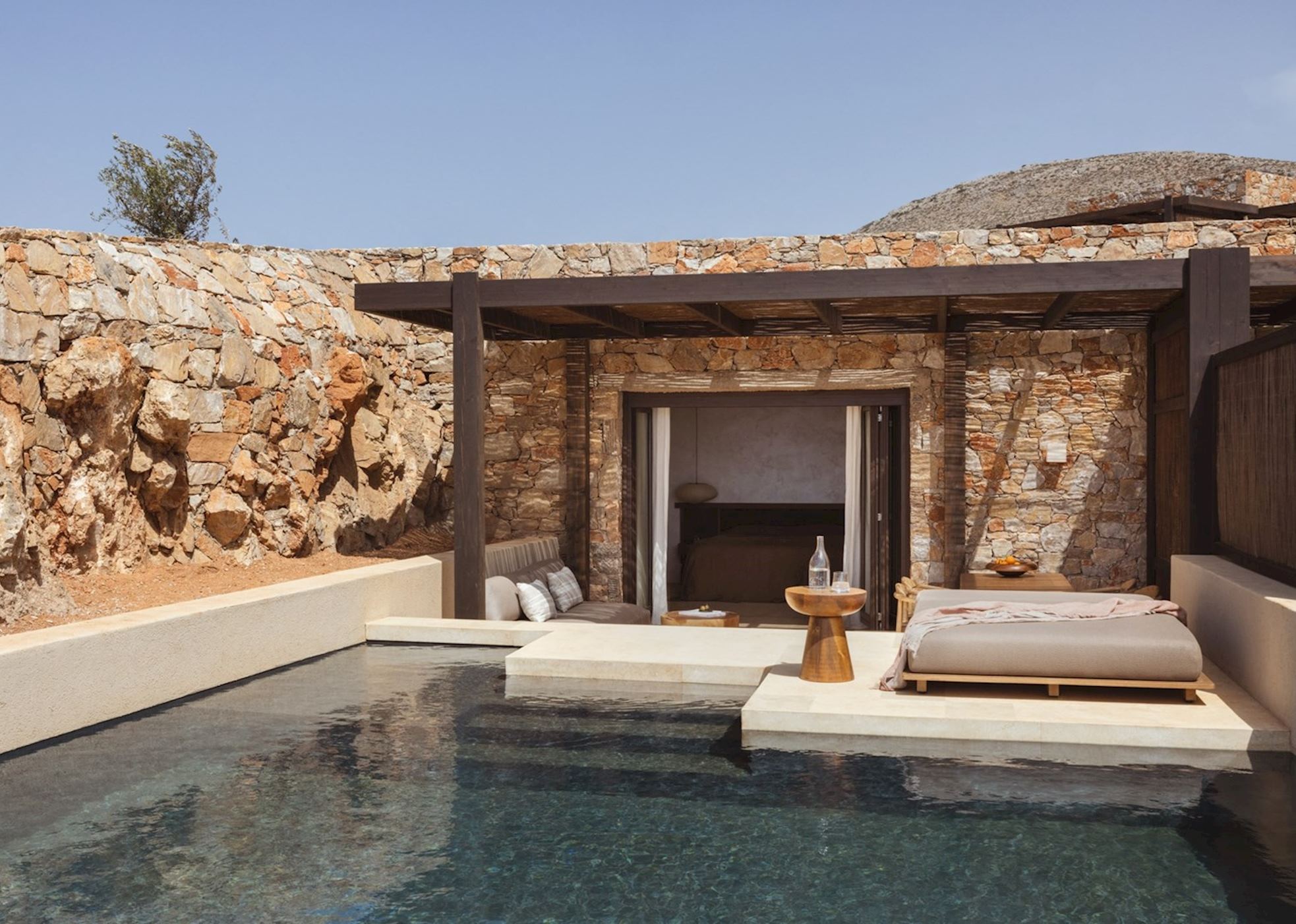 Gundari Resort | Hotels in Folegandros | Audley Travel US
