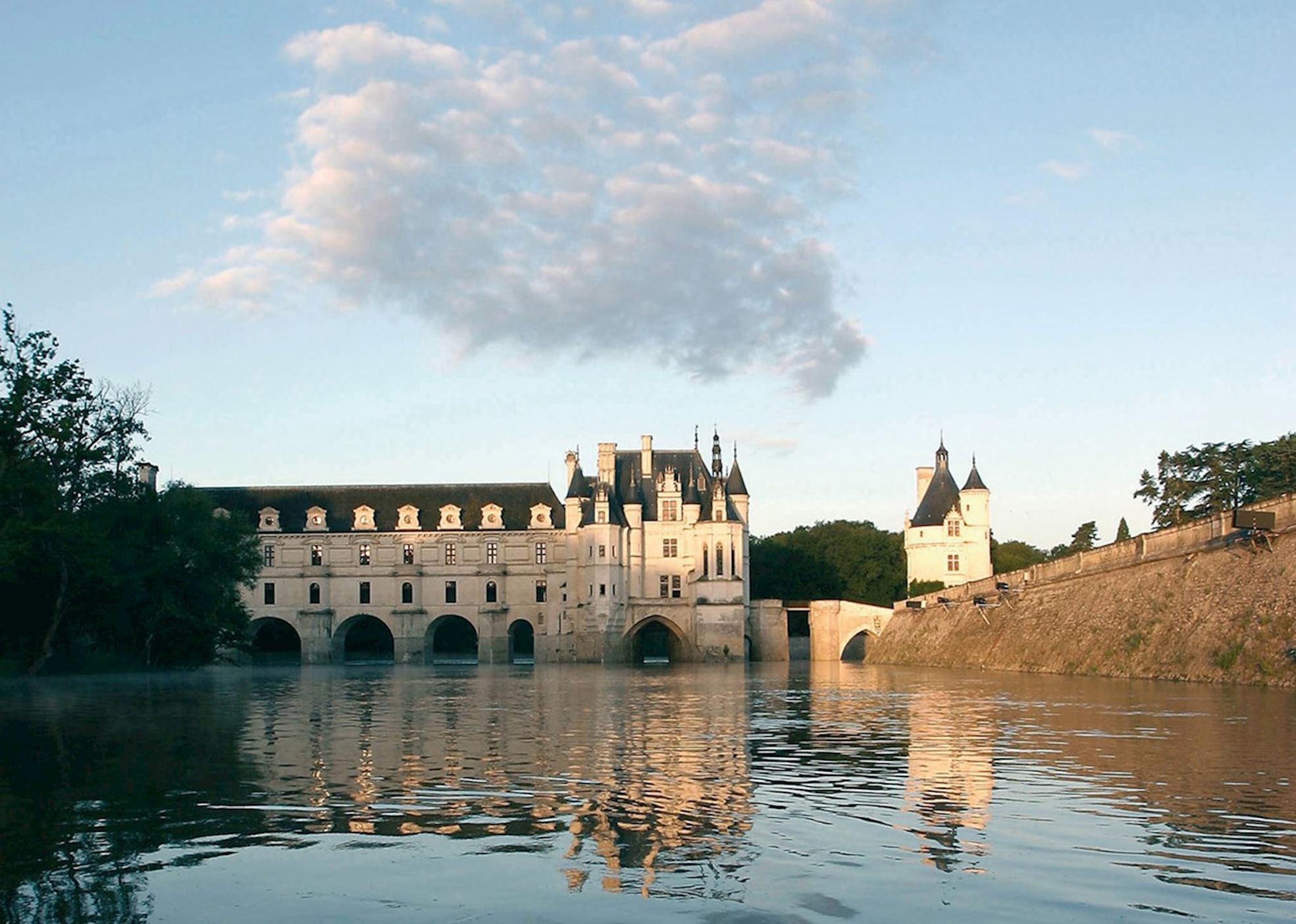 Chenonceau Castle Virtual Tour
