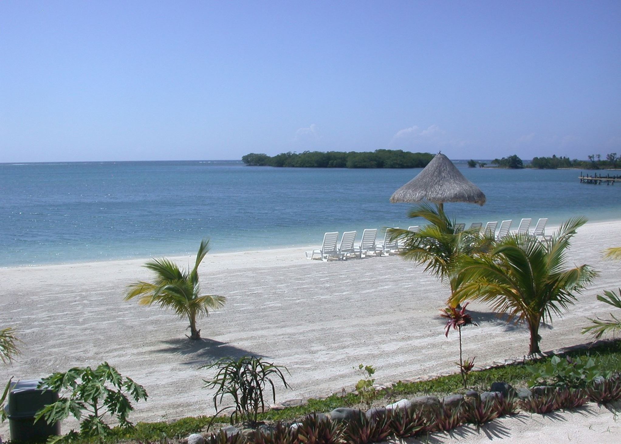 Turquoise Bay | Hotels in Roatán Island | Audley Travel UK