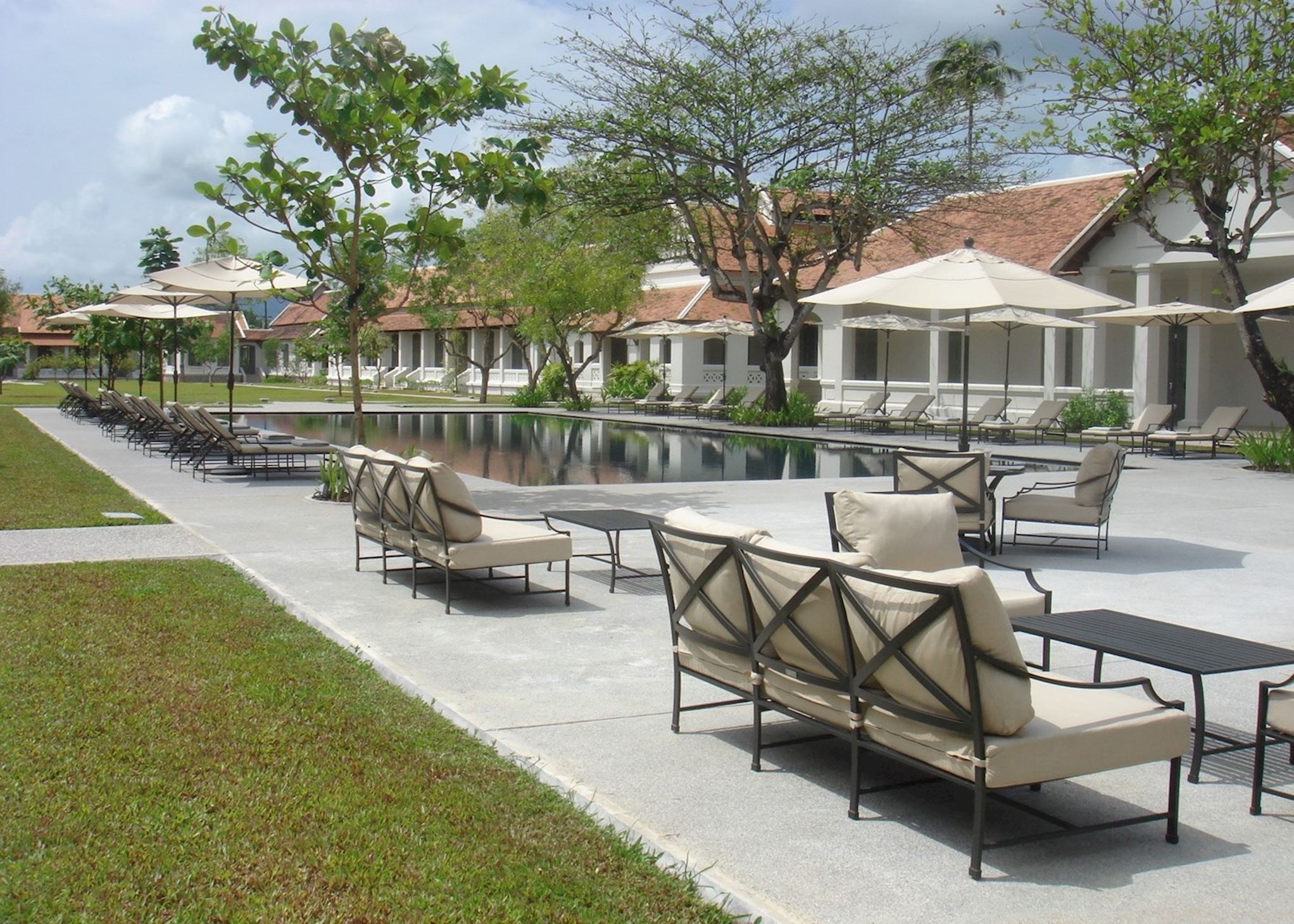 Amantaka | Hotels in Luang Prabang | Audley Travel US