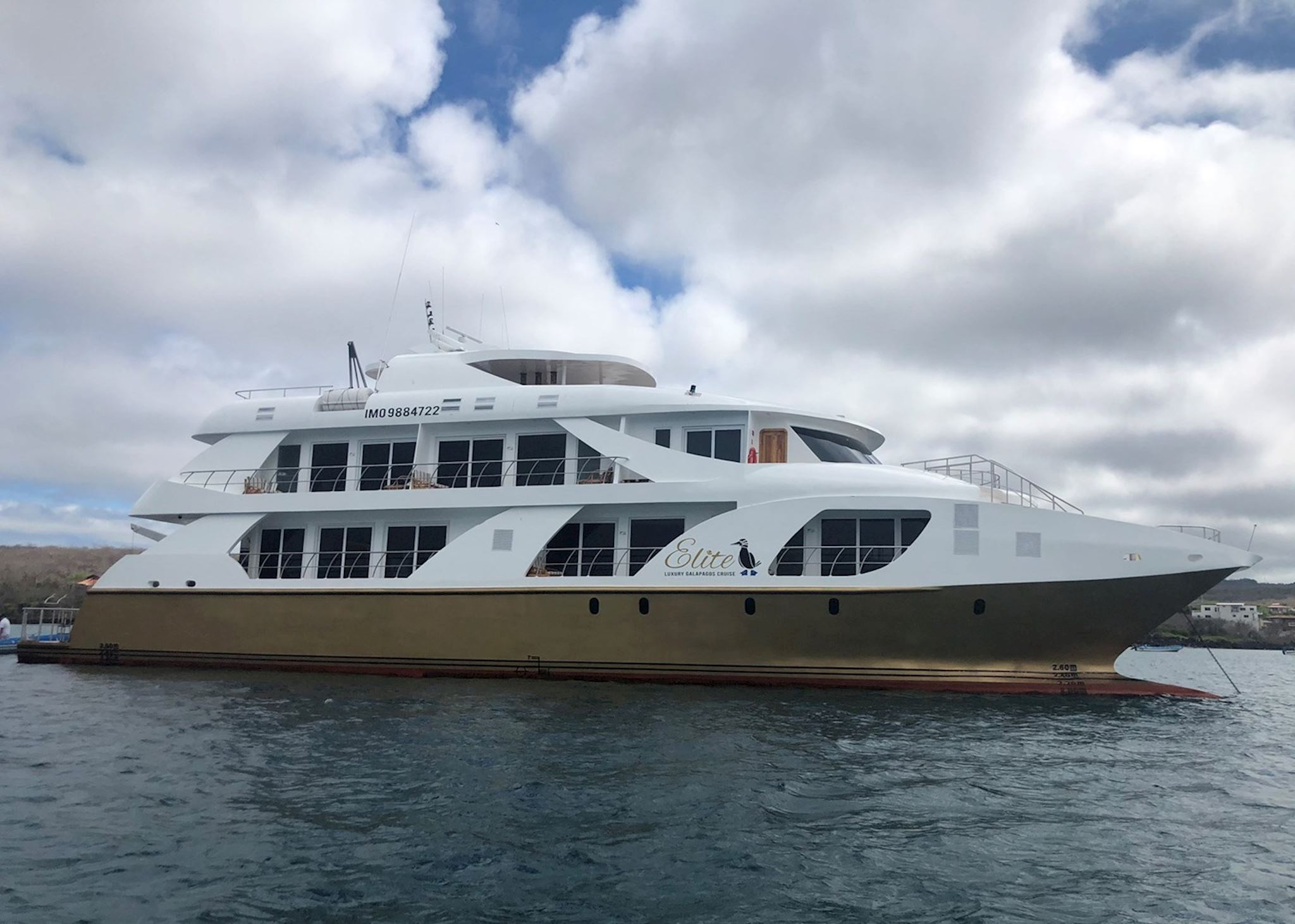 Elite | Galapagos Cruises | Audley Travel US