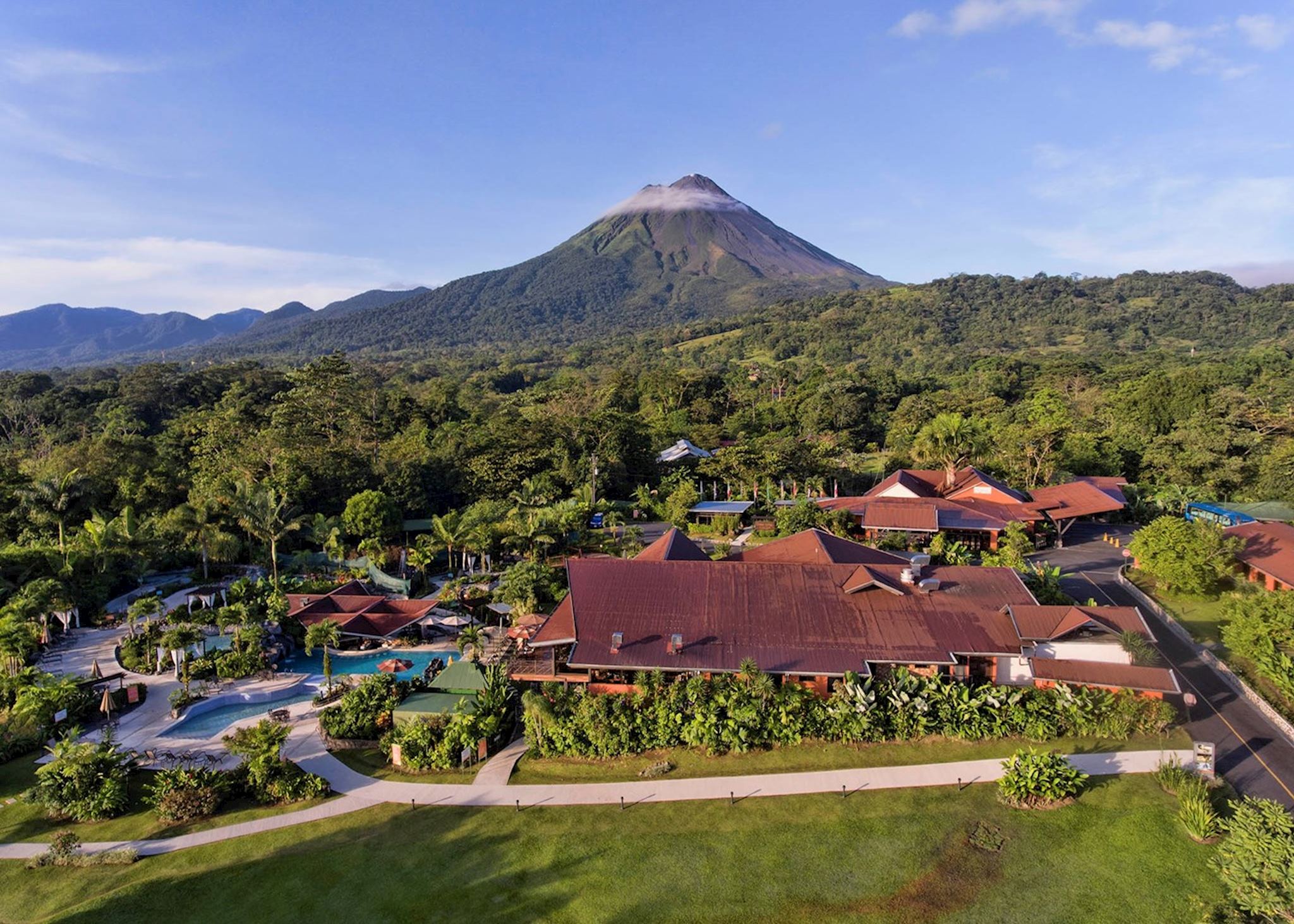 Arenal Springs Hotel | Hotels in Arenal Volcano | Audley Travel UK