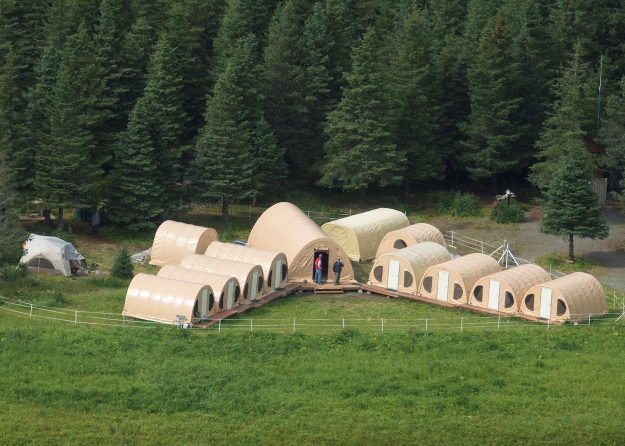Natural Habitat's Alaska Bear Camp | Audley Travel UK