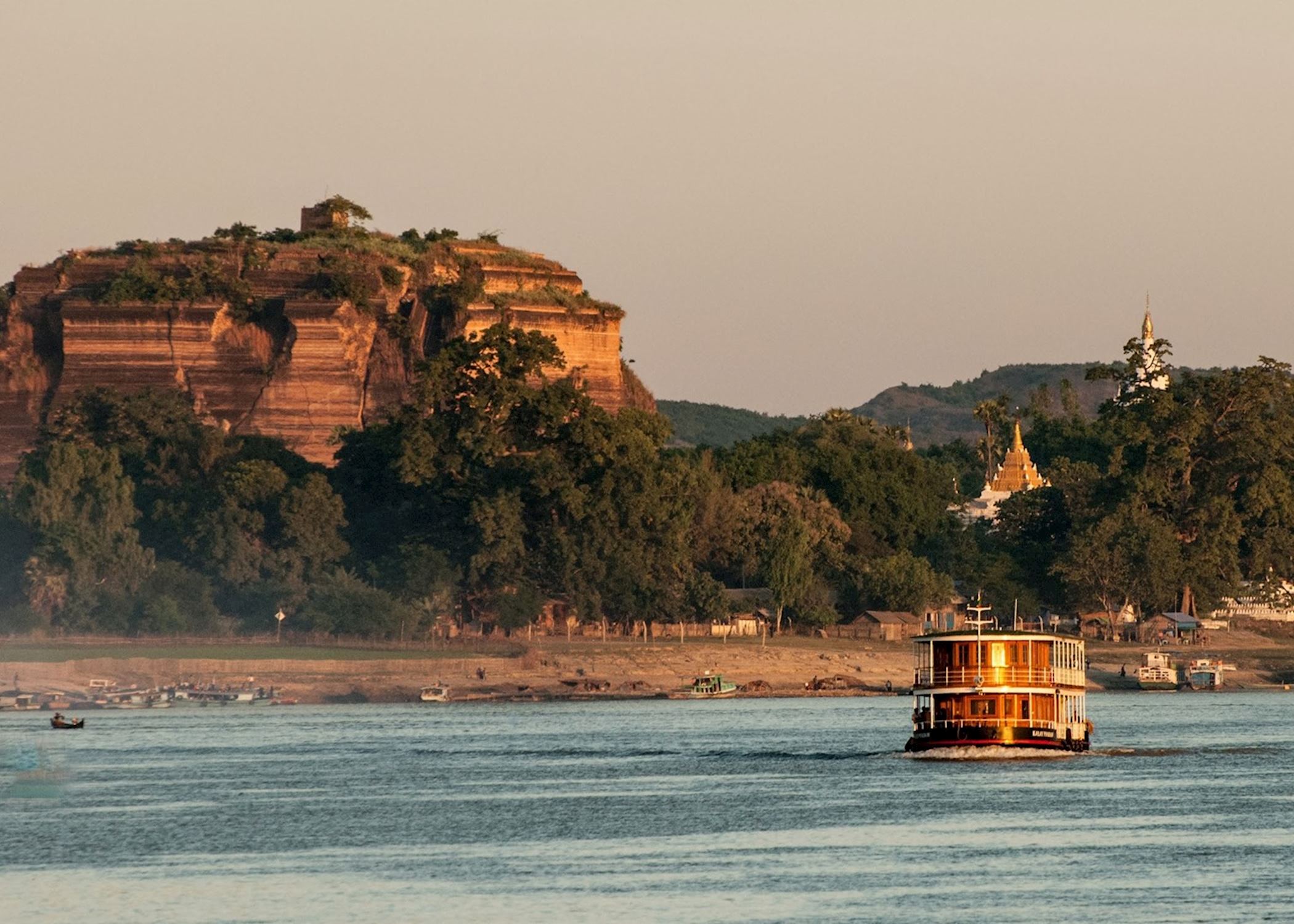 RV Kalay Pandaw | Myanmar Cruises | Audley Travel UK