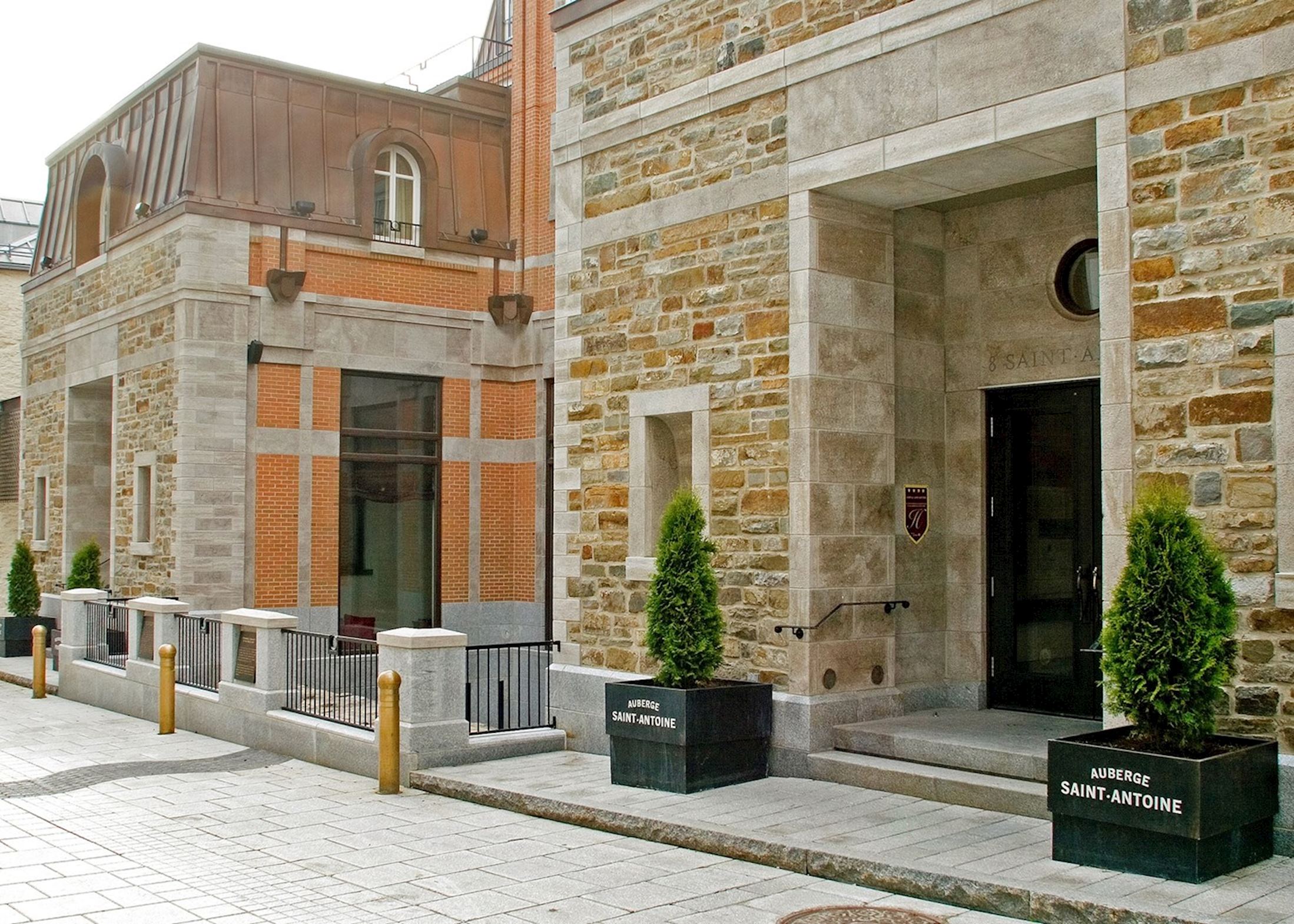 Auberge Saint-Antoine | Hotels in Québec City | Audley Travel UK