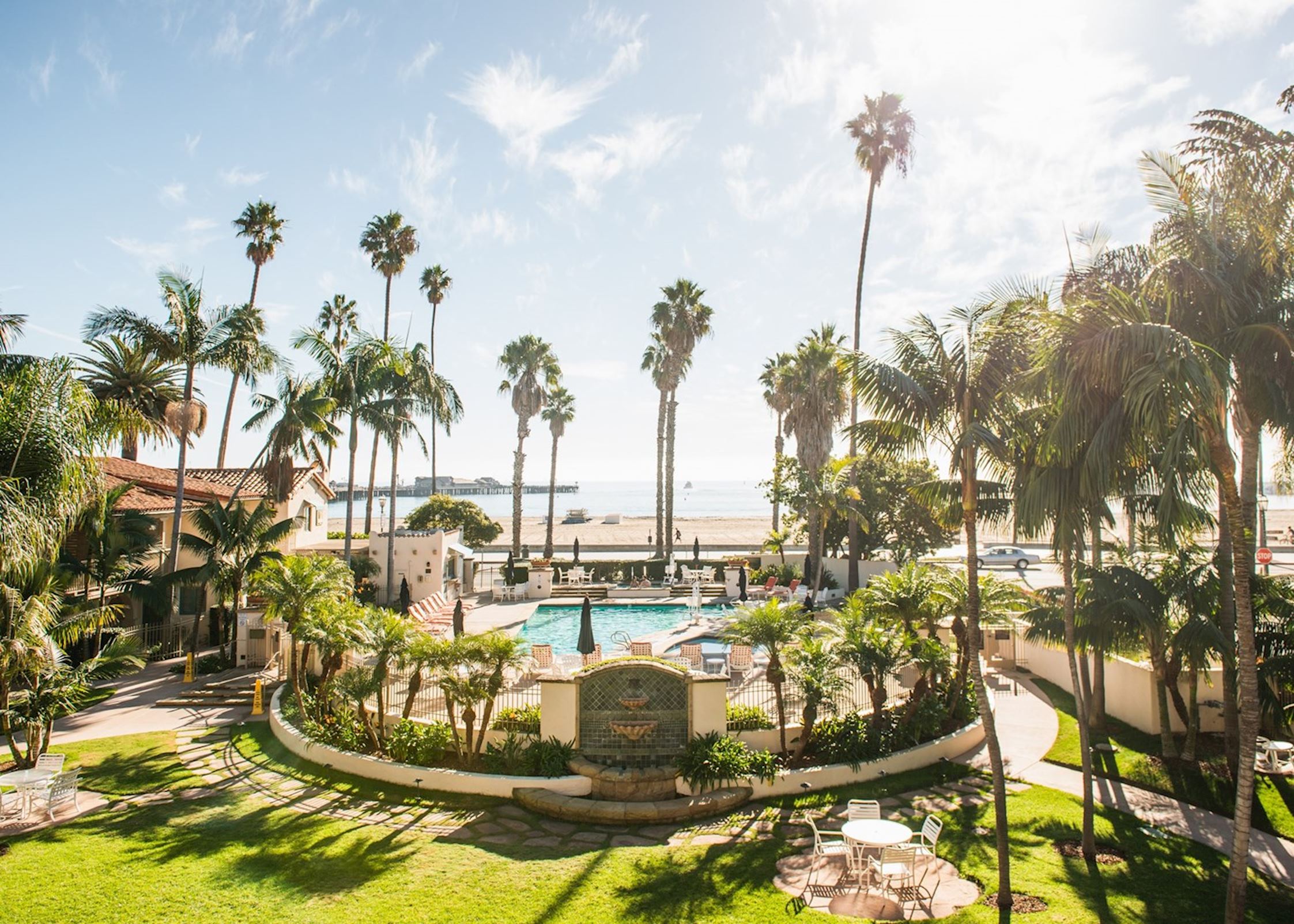 Harbor View Inn | Hotels in Santa Barbara | Audley Travel UK