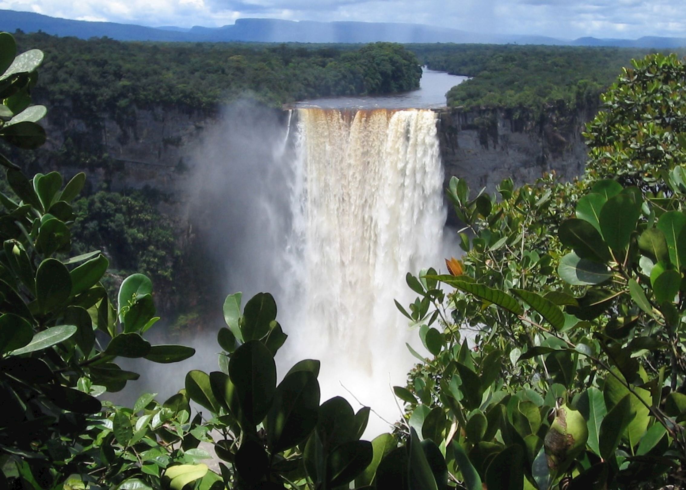 Top 10 Most Spectacular Waterfalls in the World | Audley Travel UK