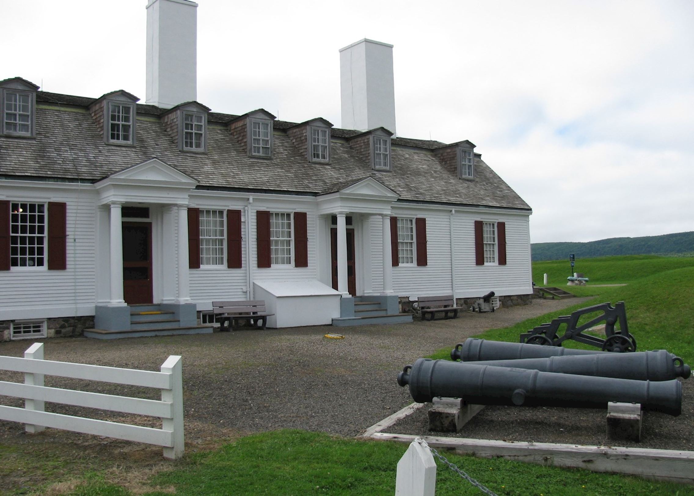 Visit Annapolis Royal on a trip to Canada | Audley Travel UK