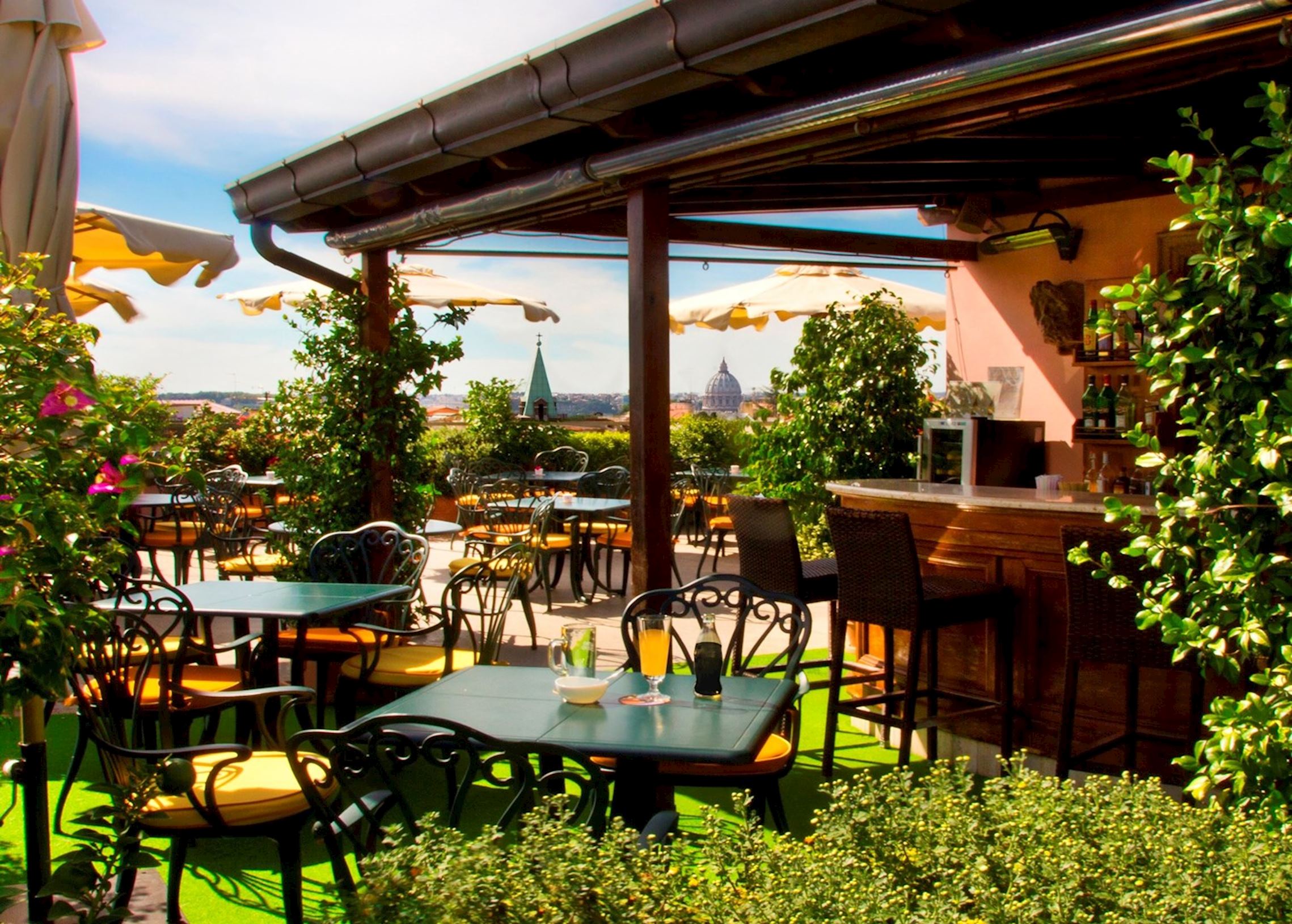 Marcella Royal | Hotels in Rome | Audley Travel UK