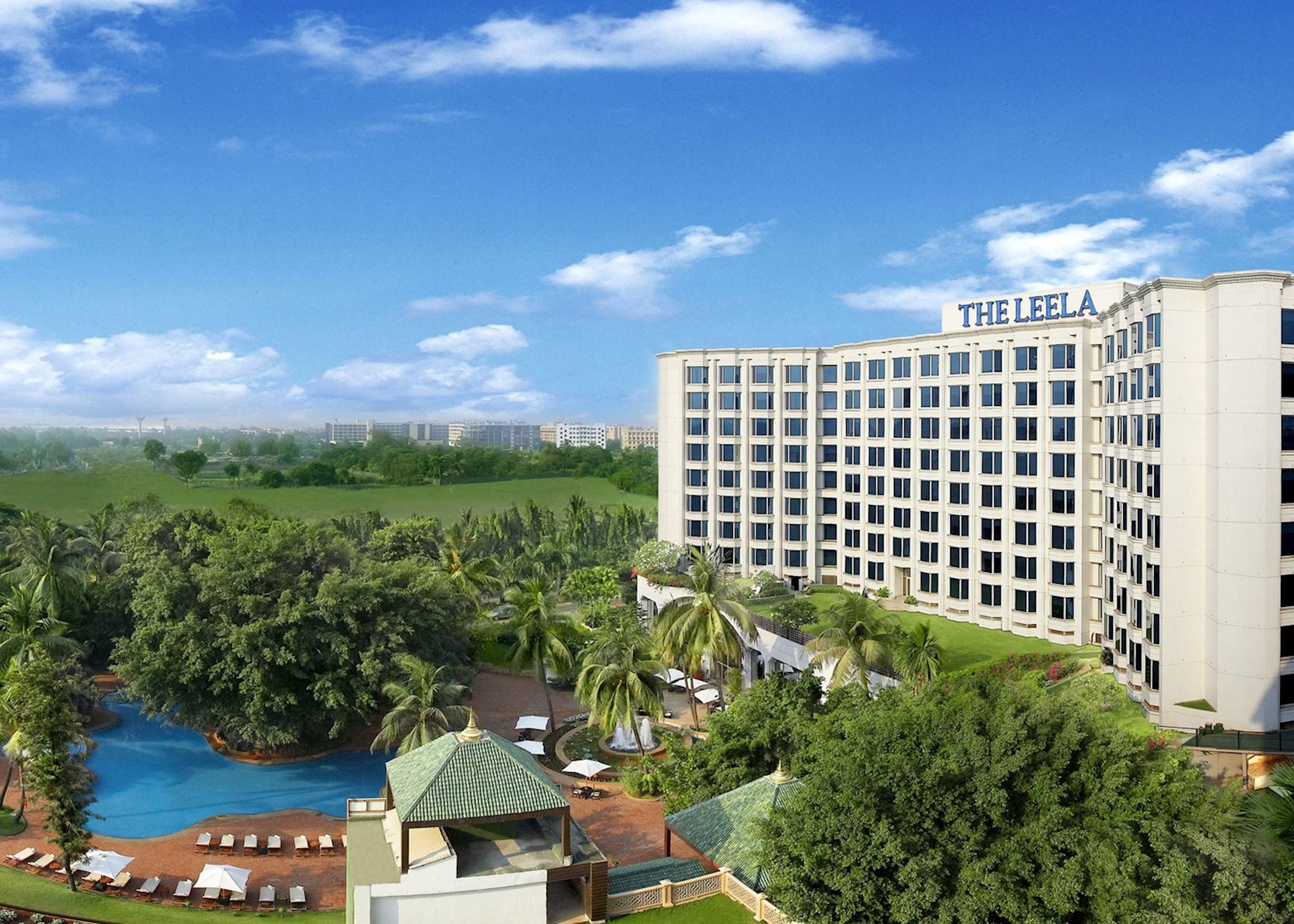 The Leela Mumbai | Mumbai (Bombay) | Audley Travel UK