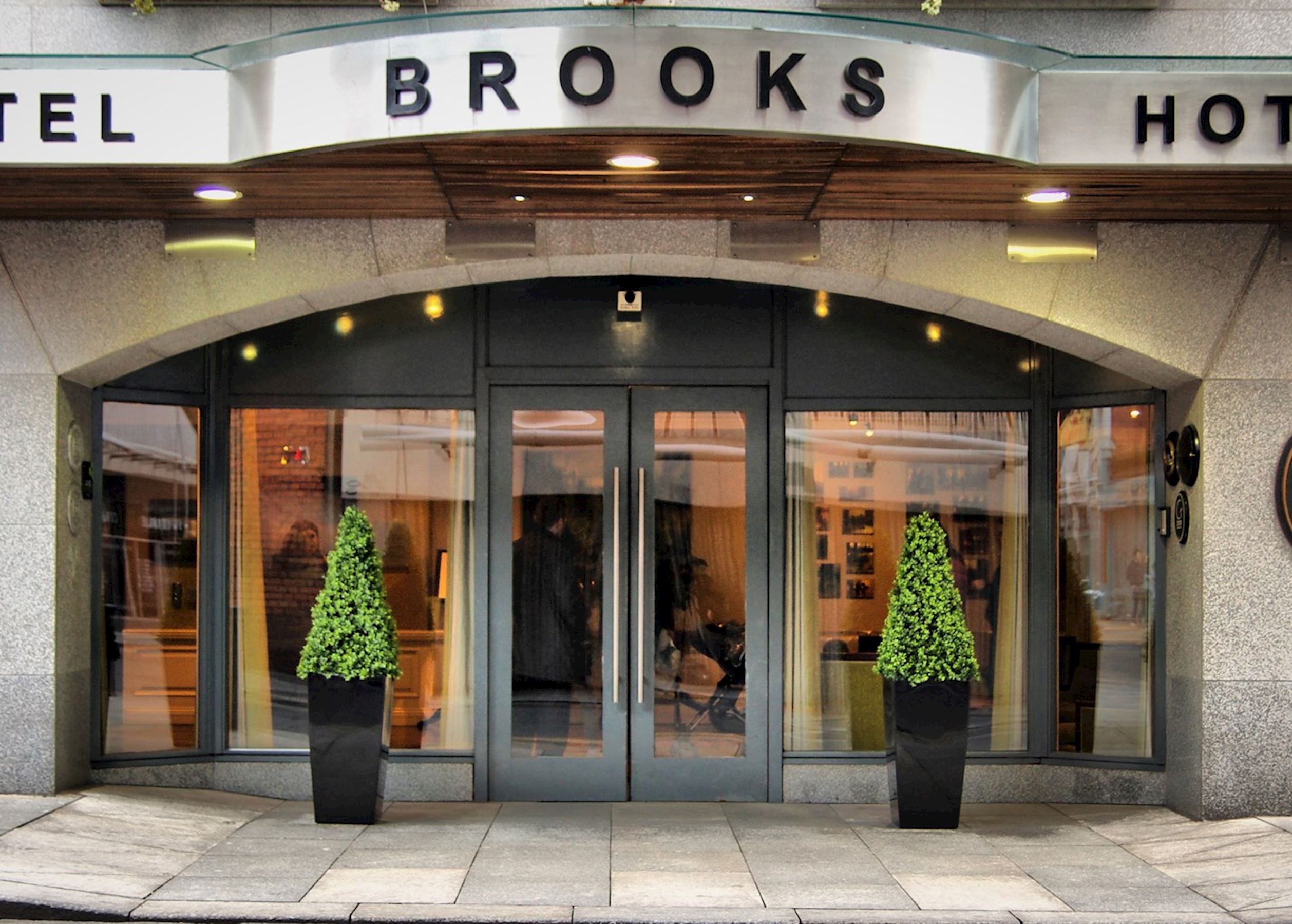 Brooks Hotel | Hotels in Dublin | Audley Travel US