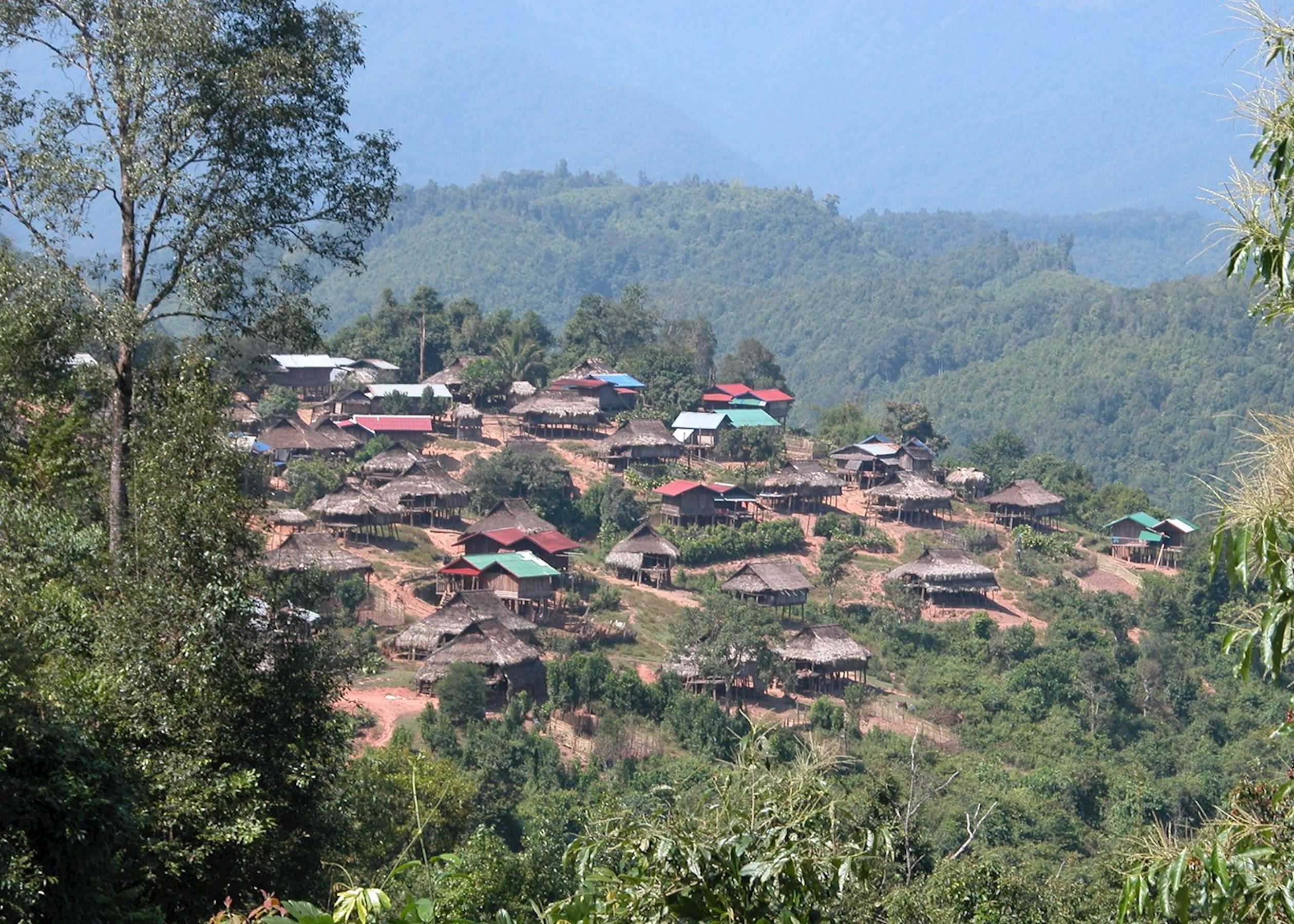Ban Nam Yang Trek, Laos | Audley Travel US