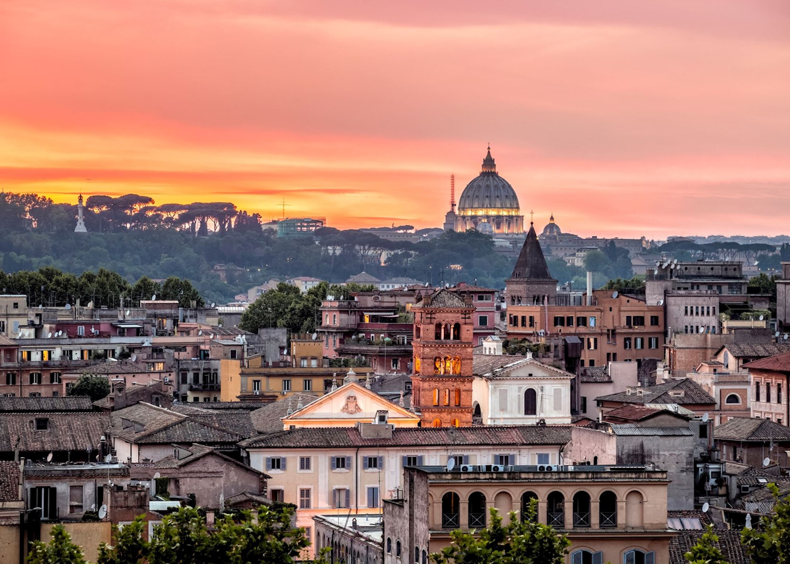A guide to visiting Rome in four days | Audley Travel US
