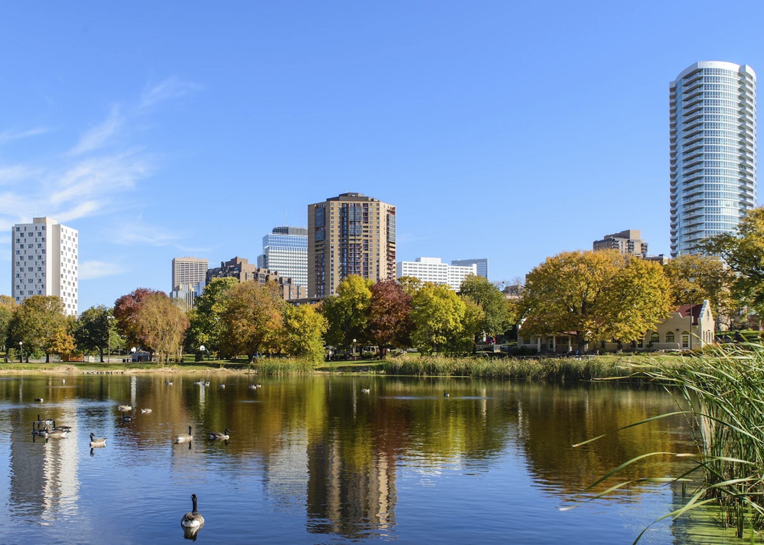 Visit Minneapolis and St Paul on a trip to USA | Audley Travel UK