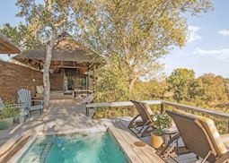 Simbambili | Hotels in Sabi Sands Game Reserve | Audley Travel
