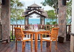 Bunga Raya Island Resort | Hotels in Gaya Island | Audley Travel