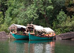 4 Rivers Floating Lodge | Koh Kong Hotels | Audley Travel