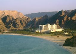 Al Bustan Palace | Hotels in Muscat | Audley Travel