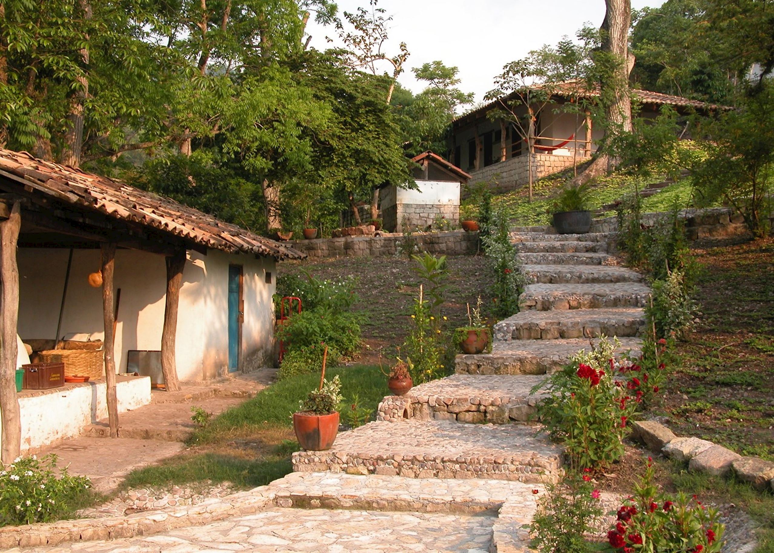 Hacienda San Lucas | Hotels in Copán | Audley Travel UK