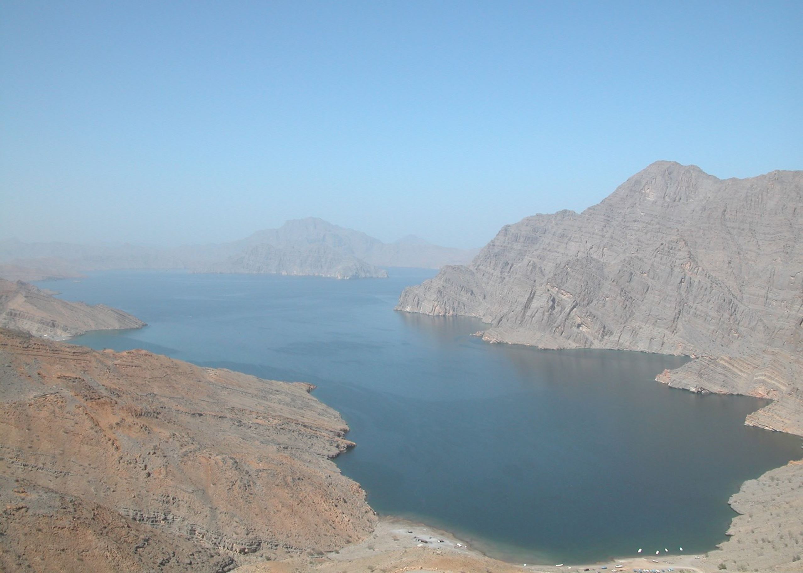 Visit the Musandam Peninsula in Oman | Audley Travel UK