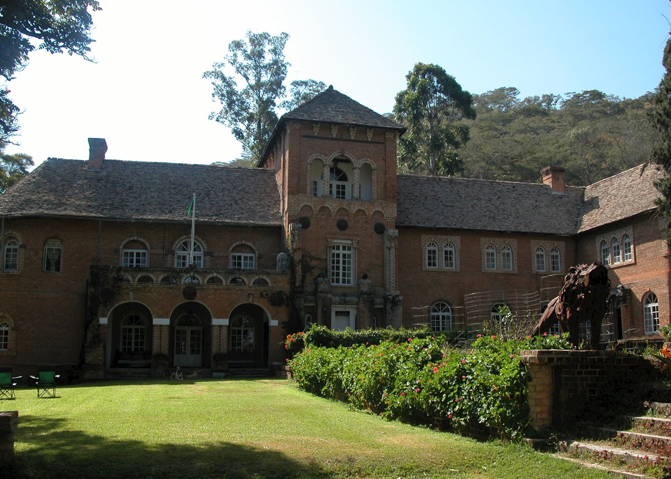 Visit Shiwa Ngandu on a trip to Zambia | Audley Travel UK