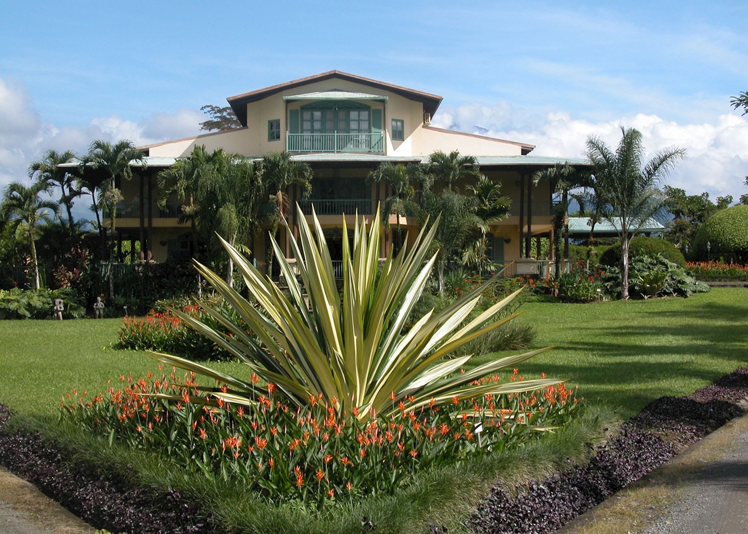 Casa Turire | Hotels in Turrialba | Audley Travel UK