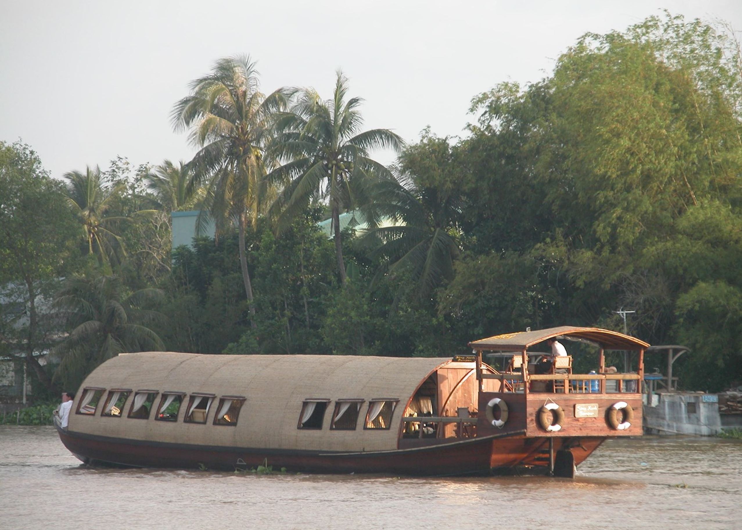 Sampan | Hotels in Chau Doc | Audley Travel