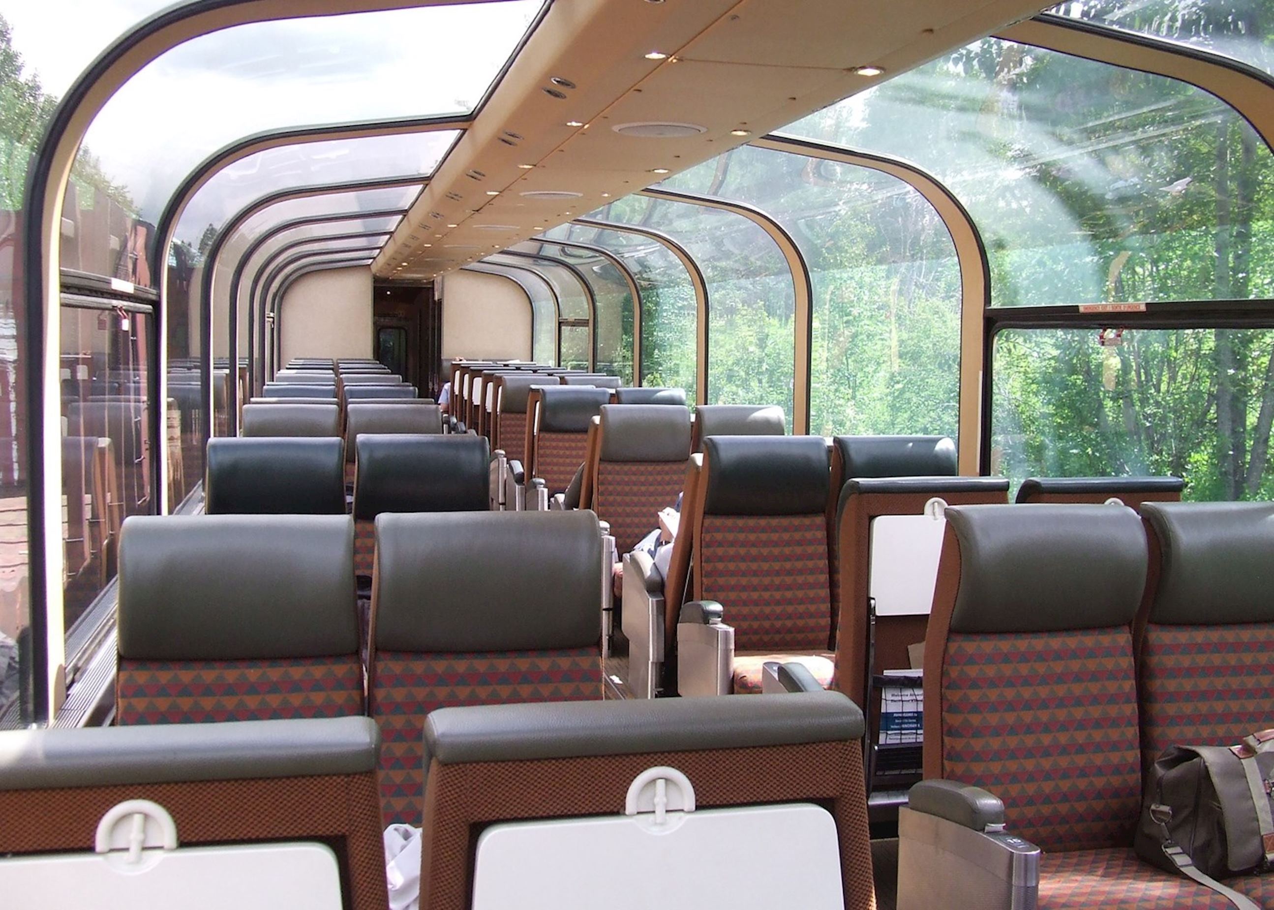 The Skeena train, Canada | Audley Travel