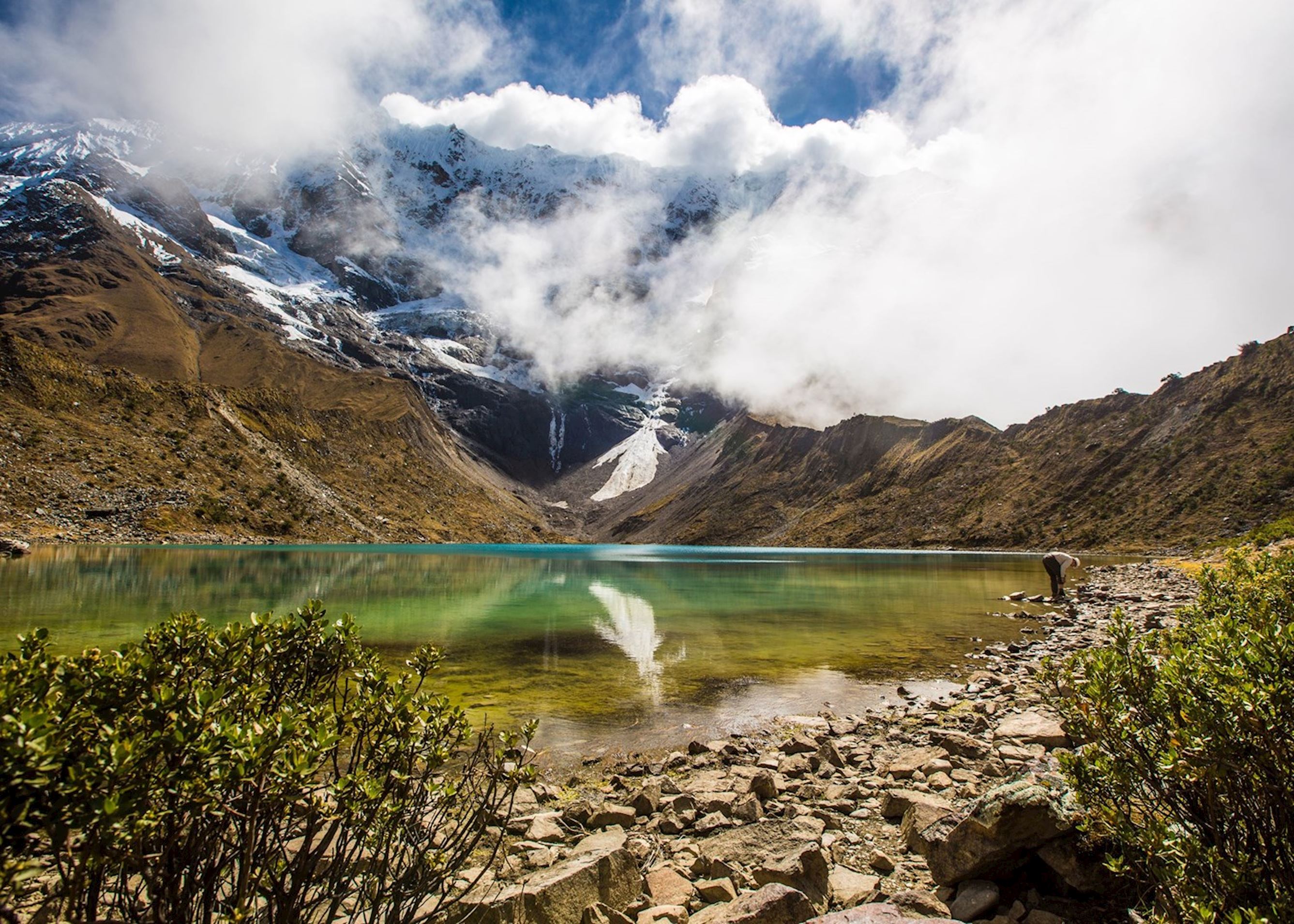 Guide to non-Inca trail treks in Peru | Audley Travel UK