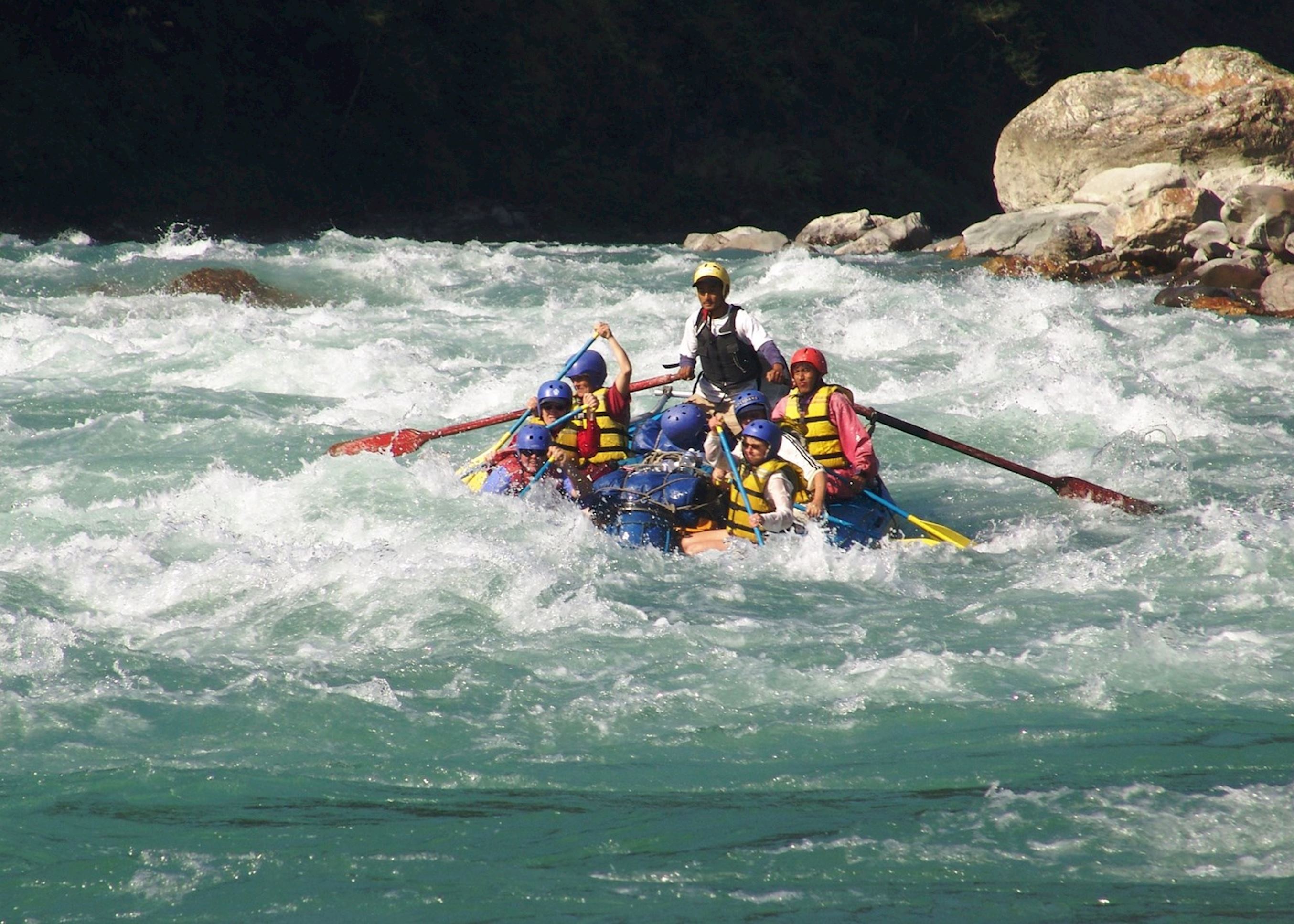Seti River Rafting — 2 Days, Nepal | Audley Travel US