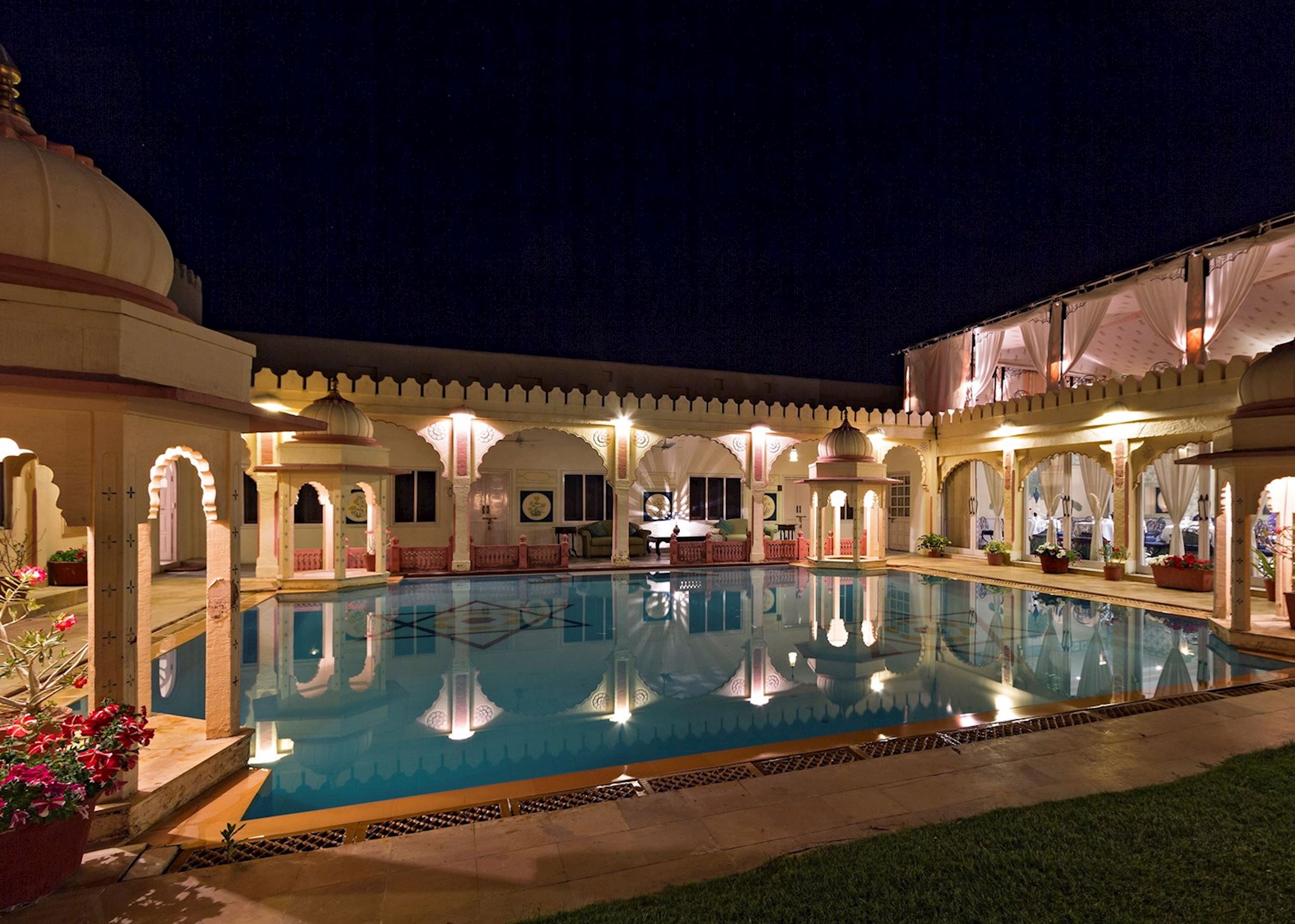 Rohet Garh | Hotels in Rohet | Audley Travel UK