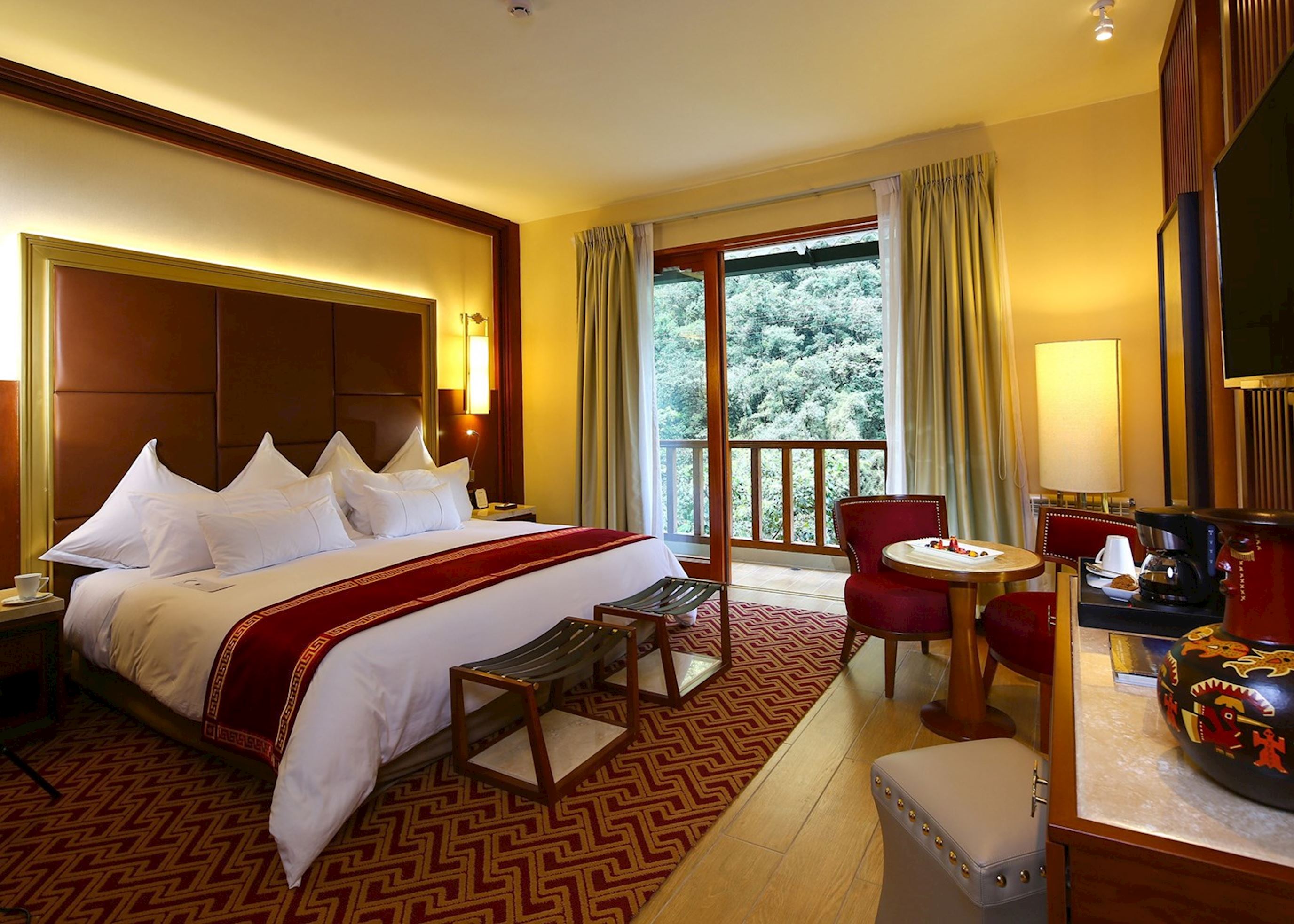 Sumaq Hotel | Hotels in Machu Picchu | Audley Travel US