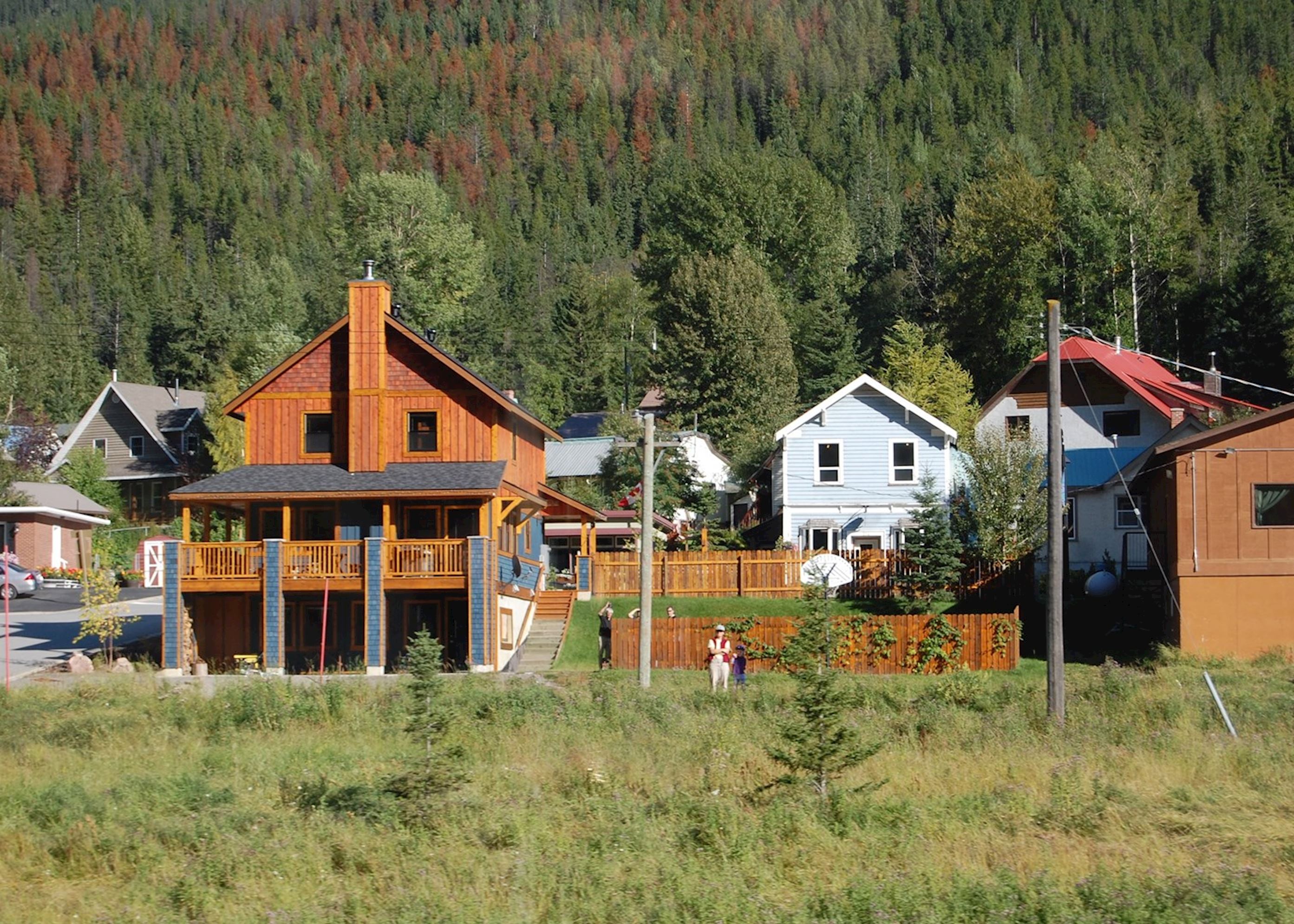 Visit Field on a trip to Canada | Audley Travel UK