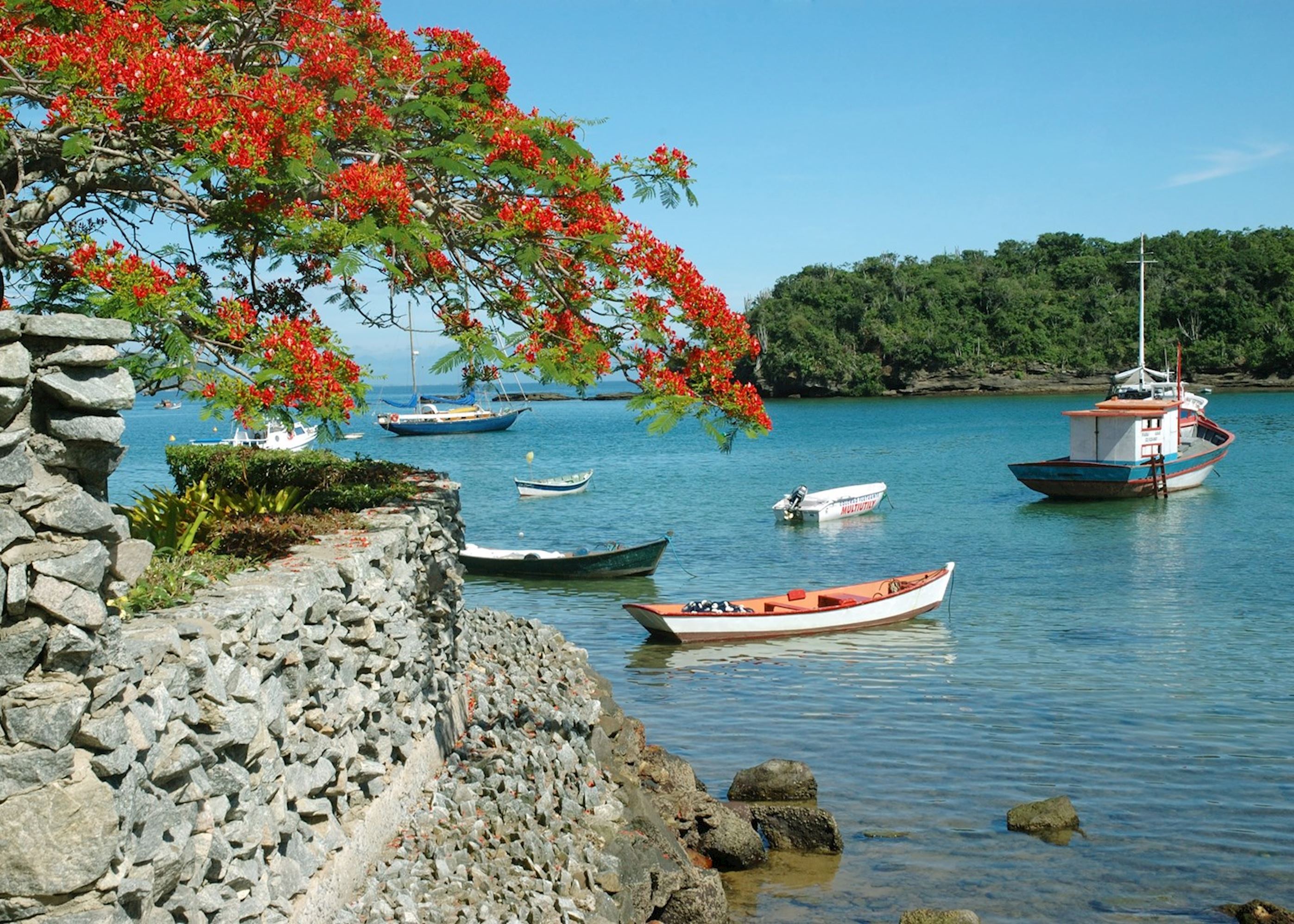 Visit Búzios on a trip to Brazil Default Theme | Audley Travel UK