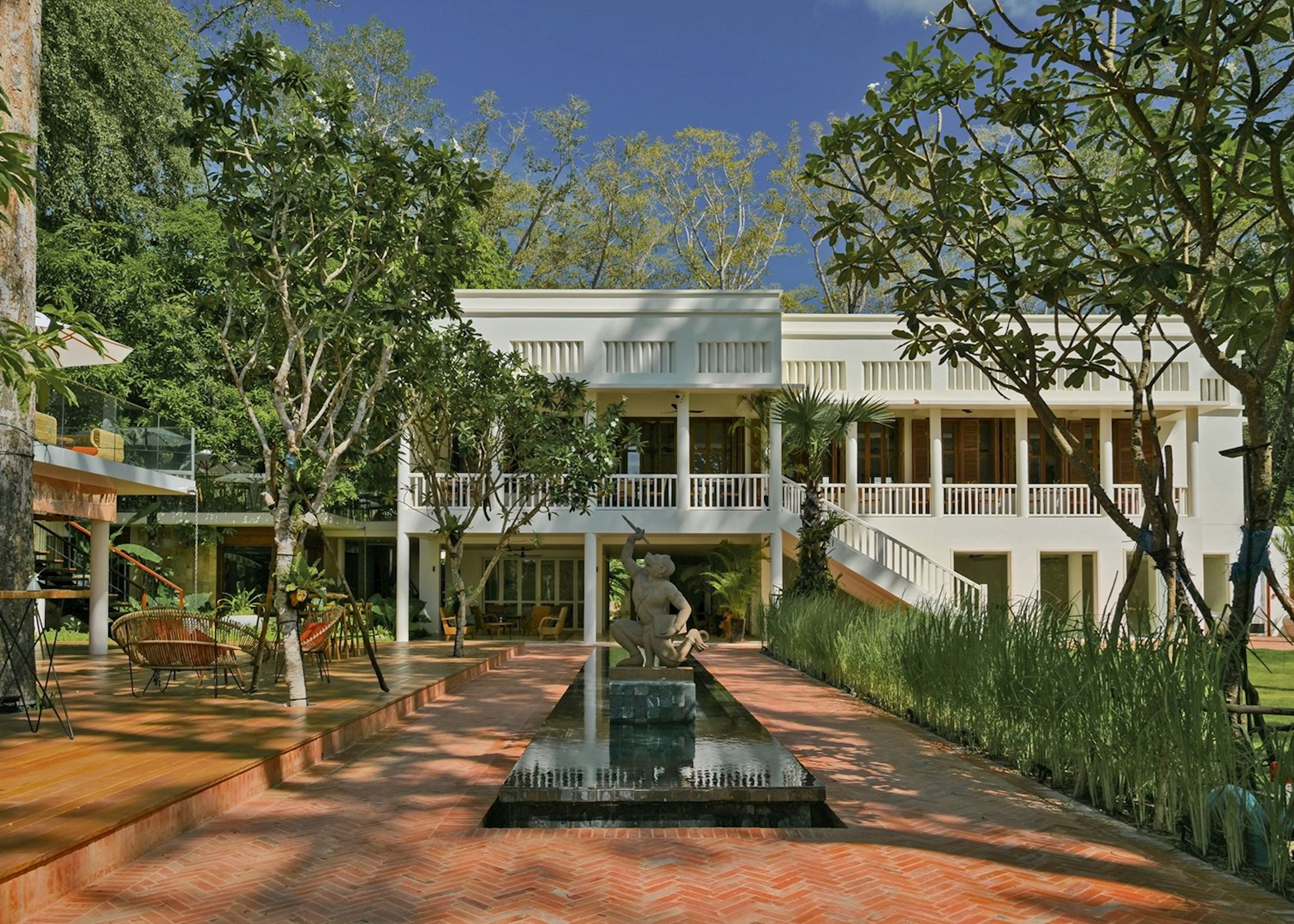 FCC Angkor | Hotels in Siem Reap | Audley Travel US
