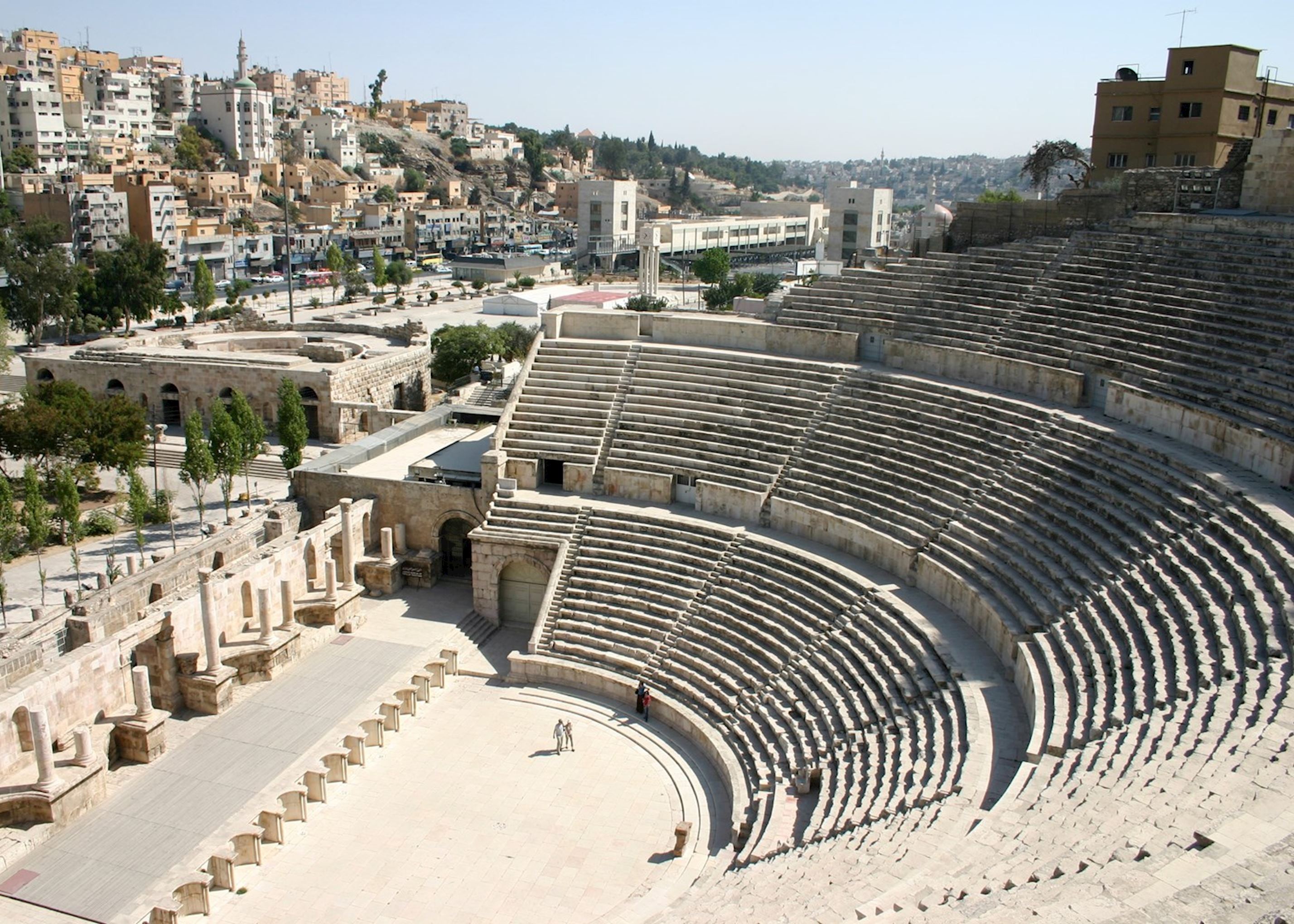 Short break to Amman | Travel guide | Audley Travel UK
