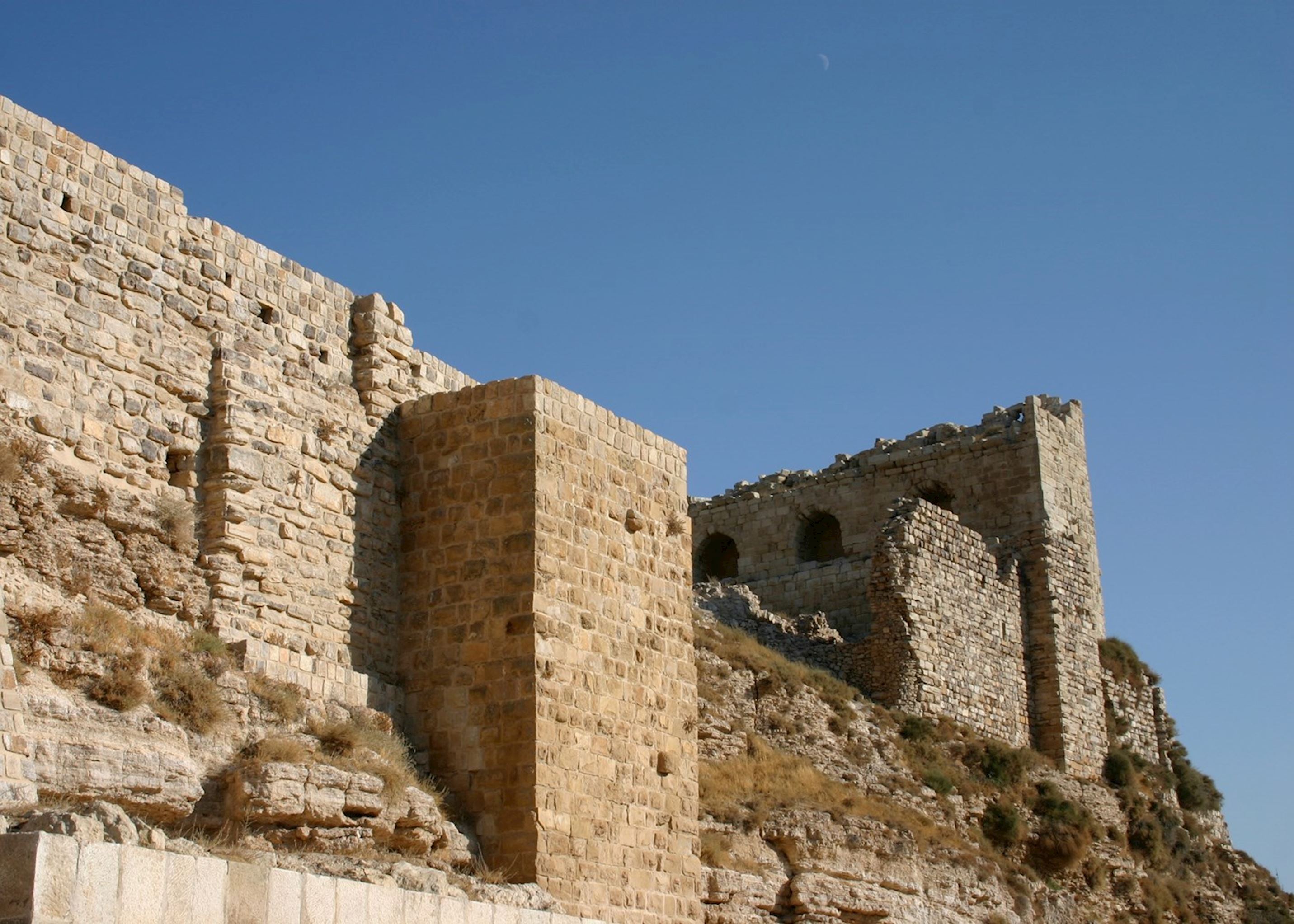 Visit Kerak on a trip to Jordan | Audley Travel UK