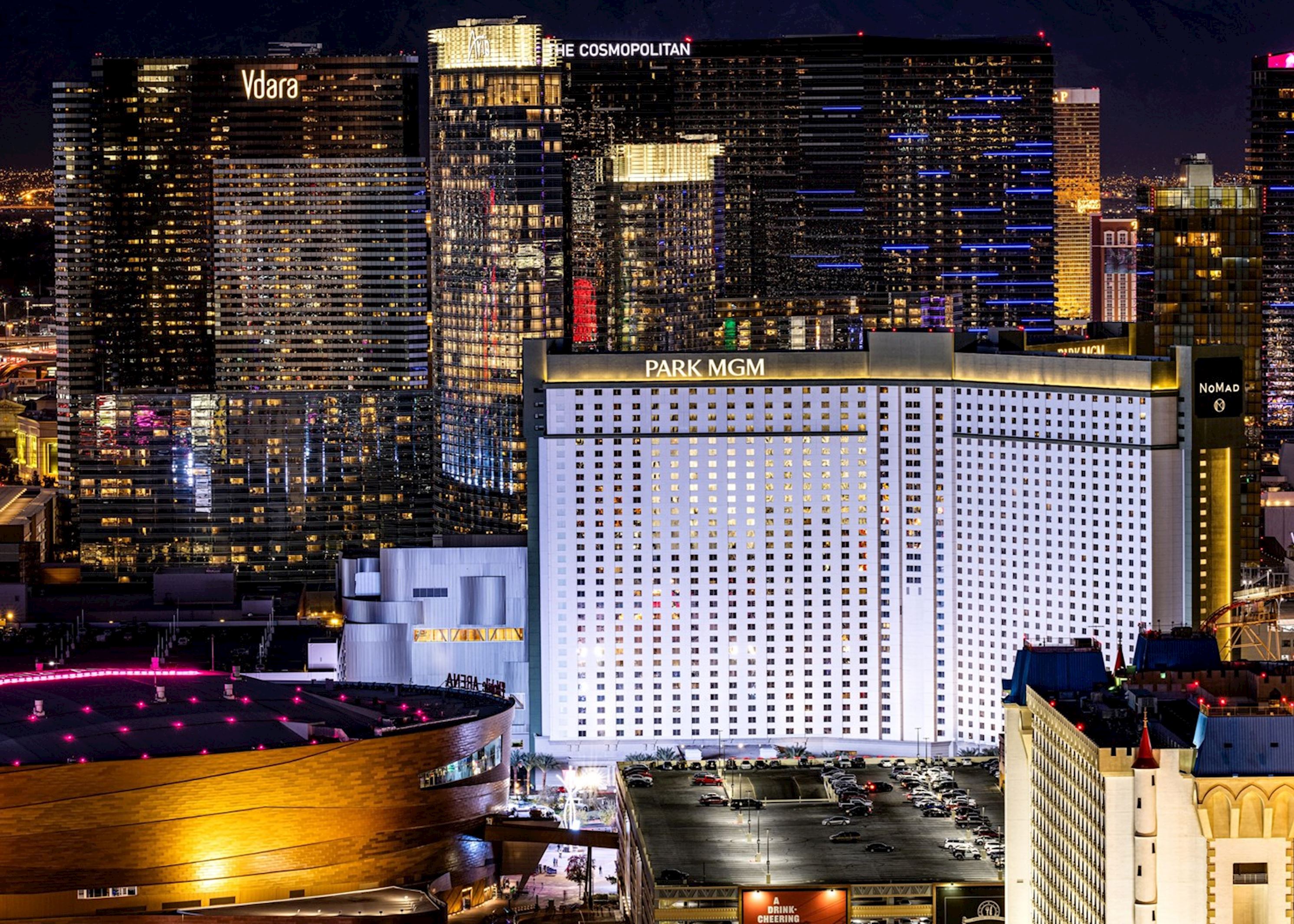 Park MGM | Hotels in Las Vegas | Audley Travel CA