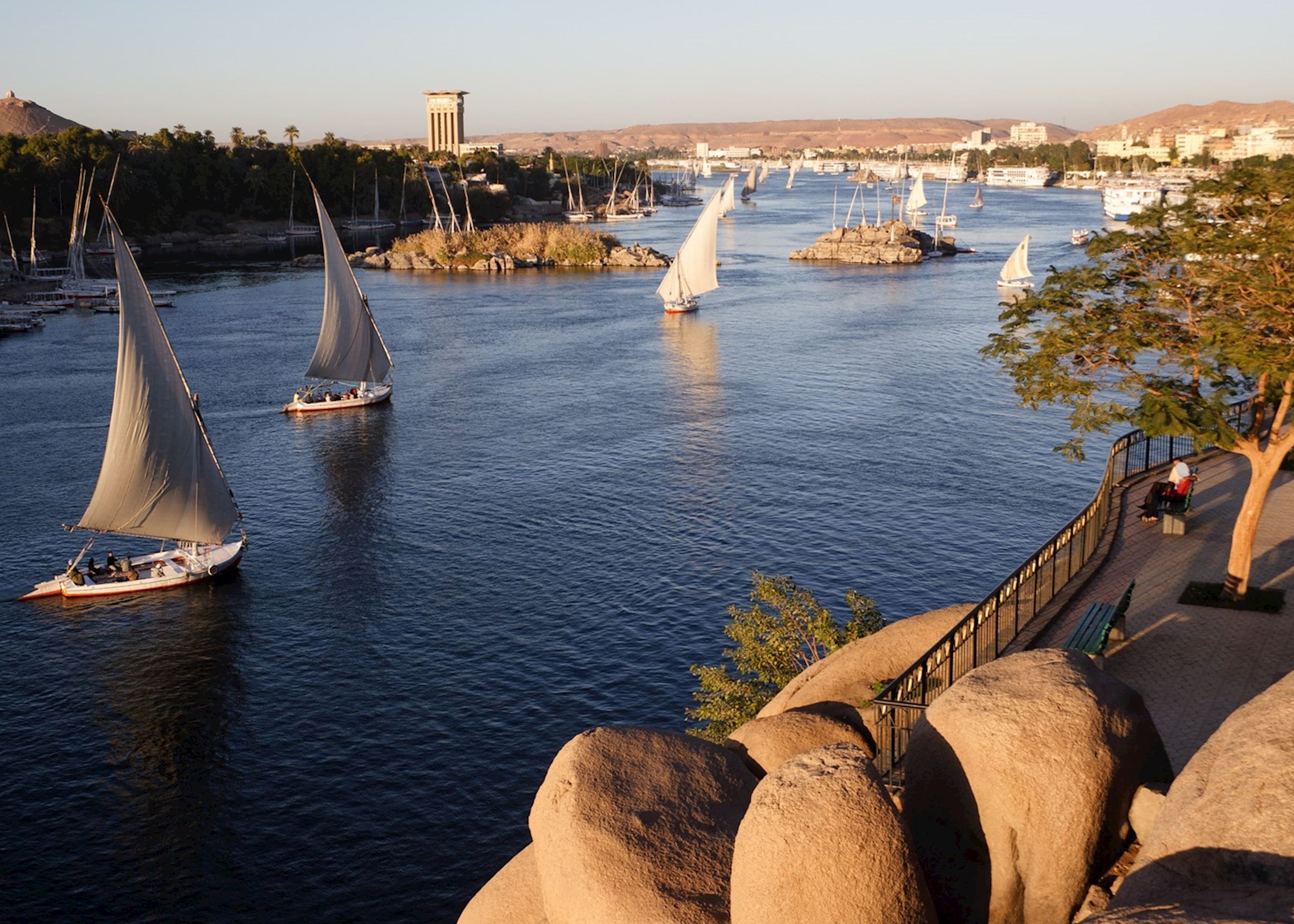 Nile cruise holidays | Audley Travel UK