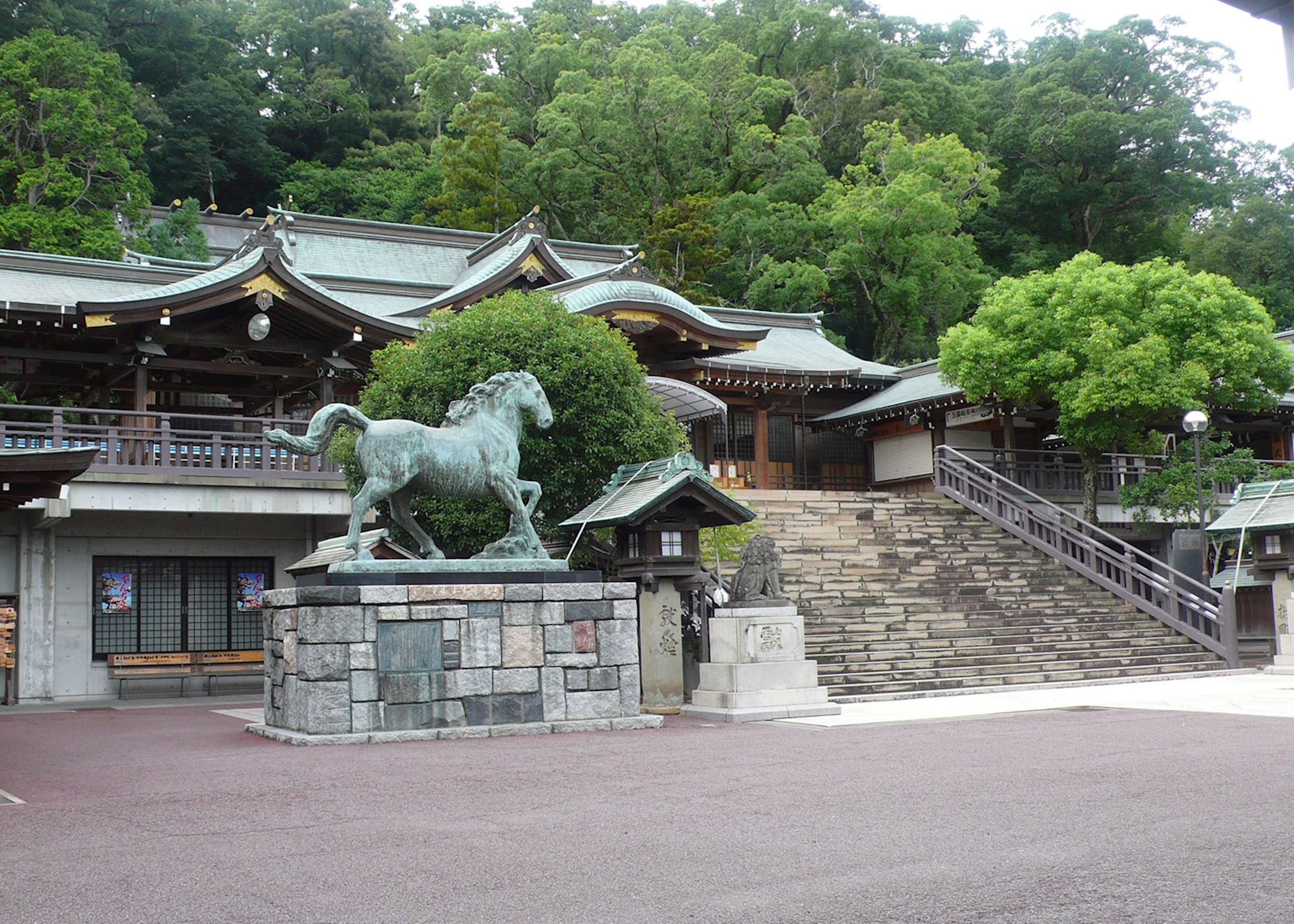 Visit Nagasaki on a trip to Japan | Audley Travel UK