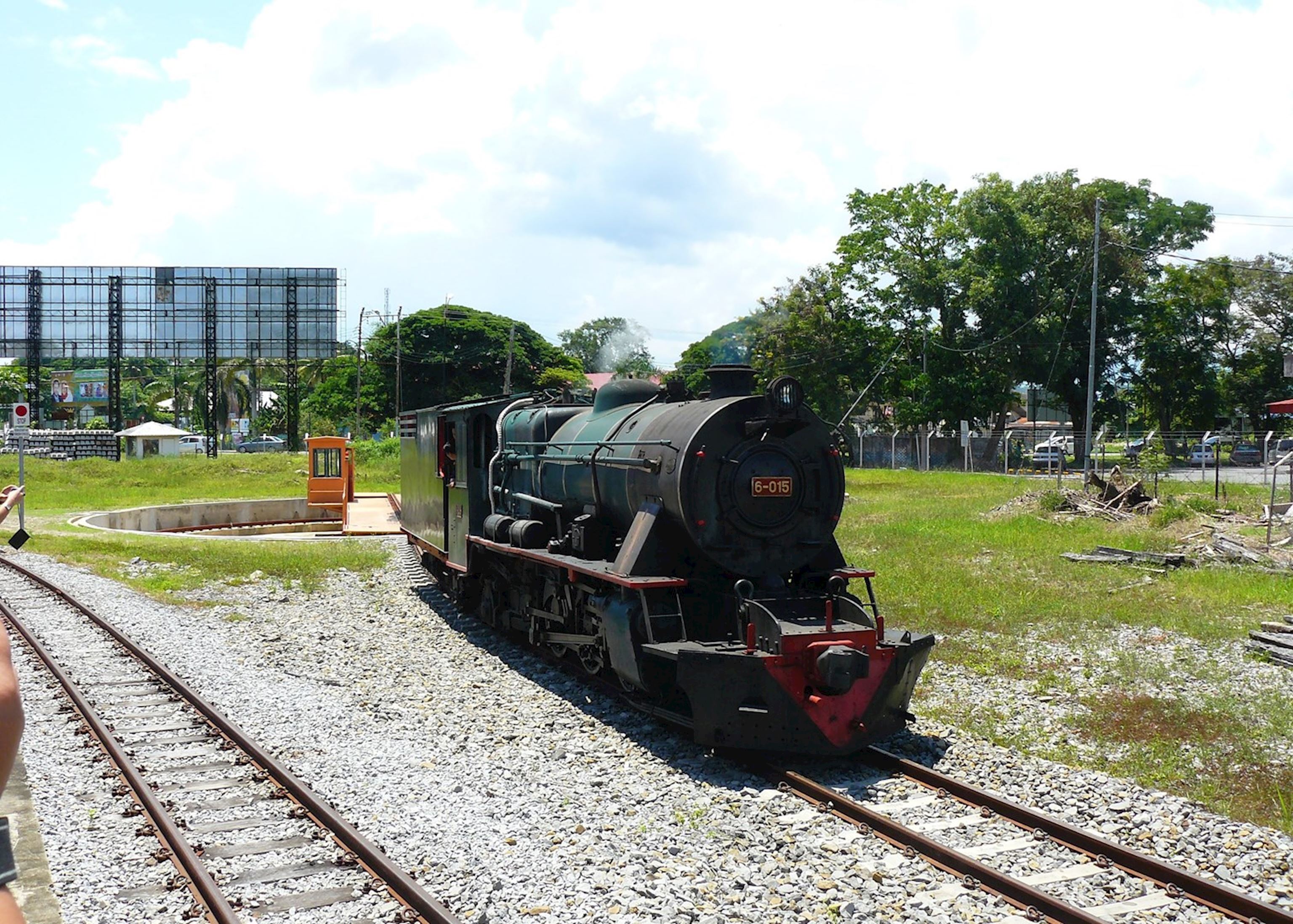 North Borneo steam locomotive day trip | Audley Travel UK