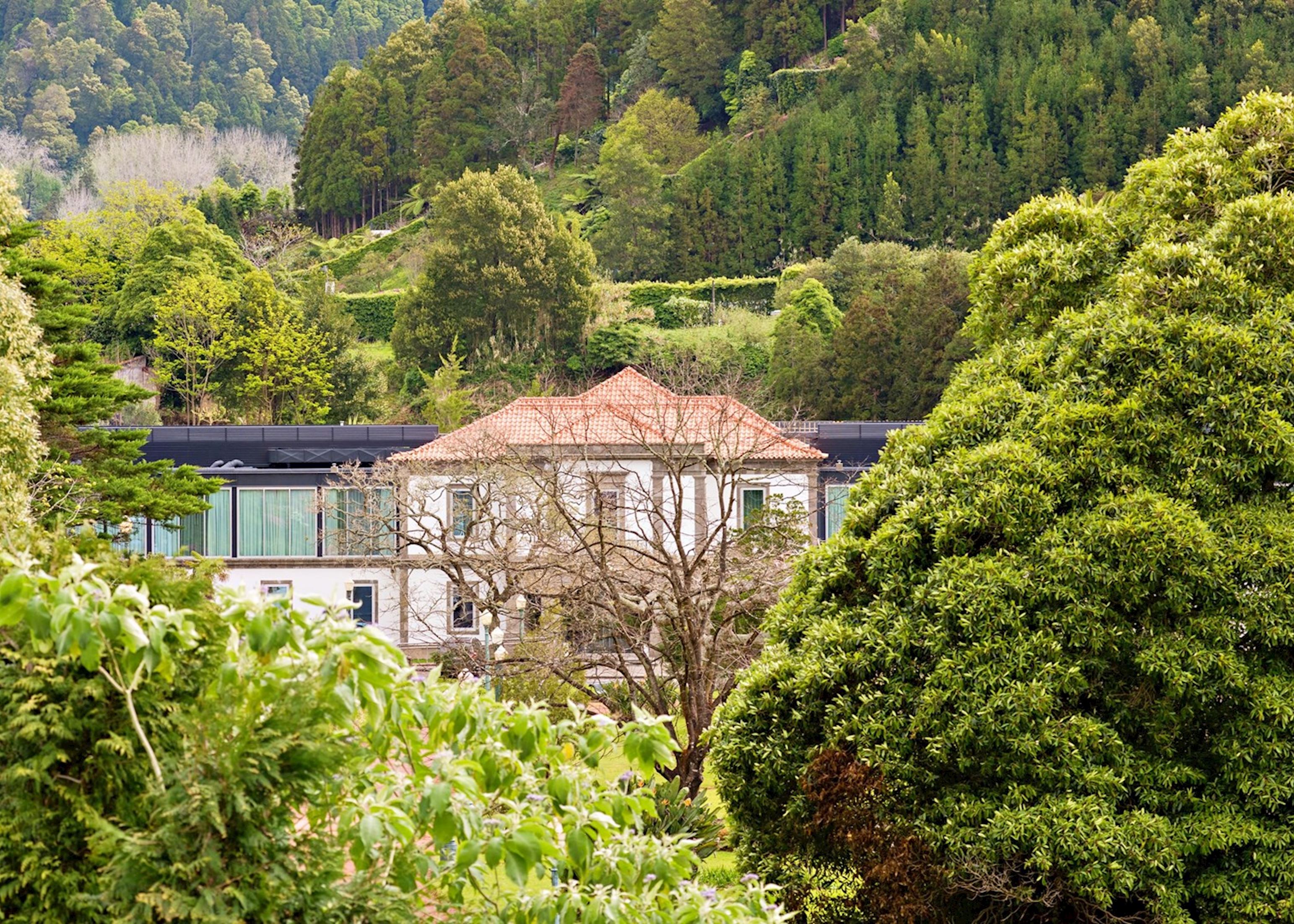 Octant Furnas Hotel | Hotels in The Azores | Audley Travel US