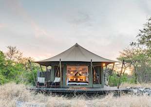 Luxury Namibia flying safari | Audley Travel UK