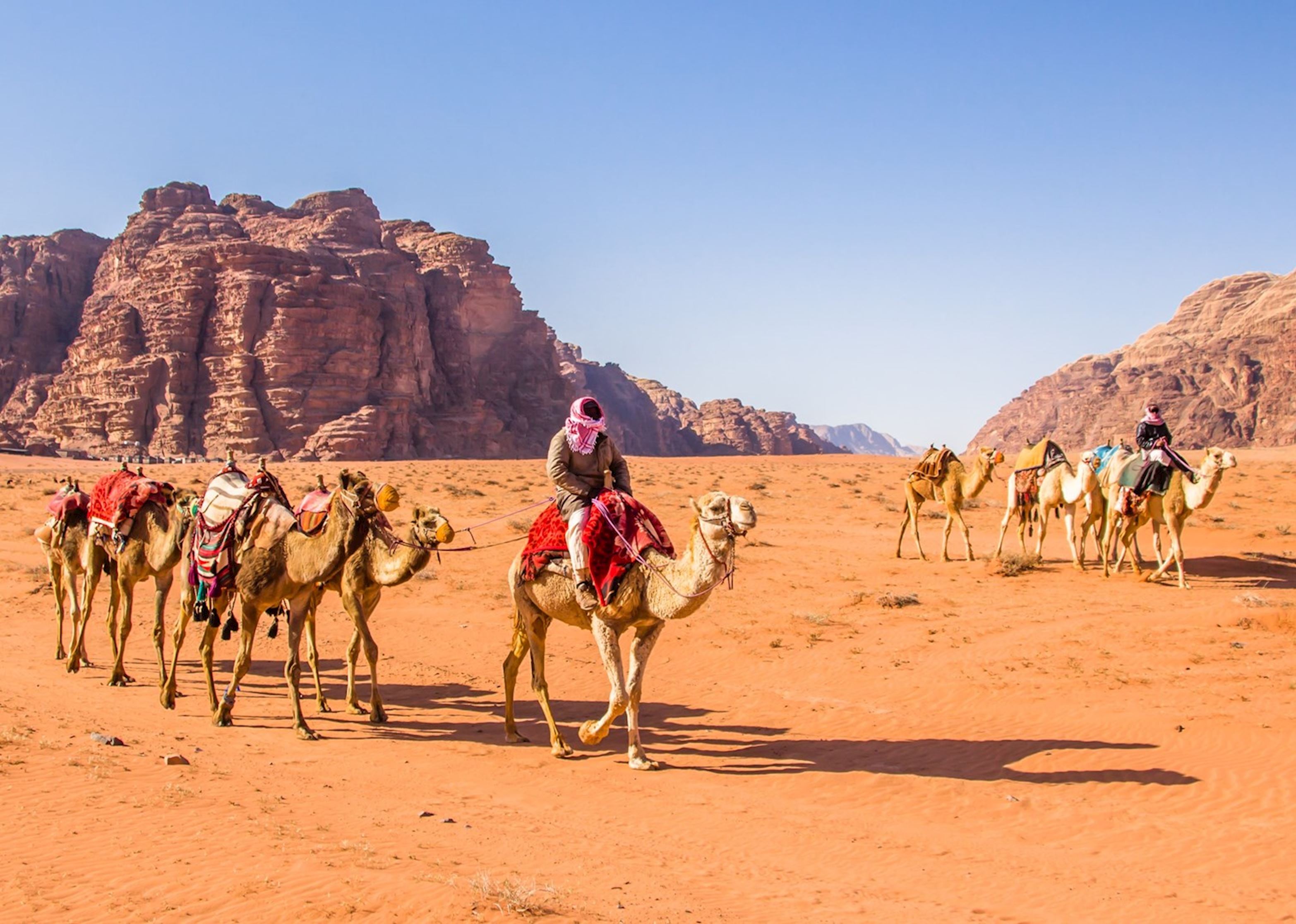 Jordan family adventure | Audley Travel UK