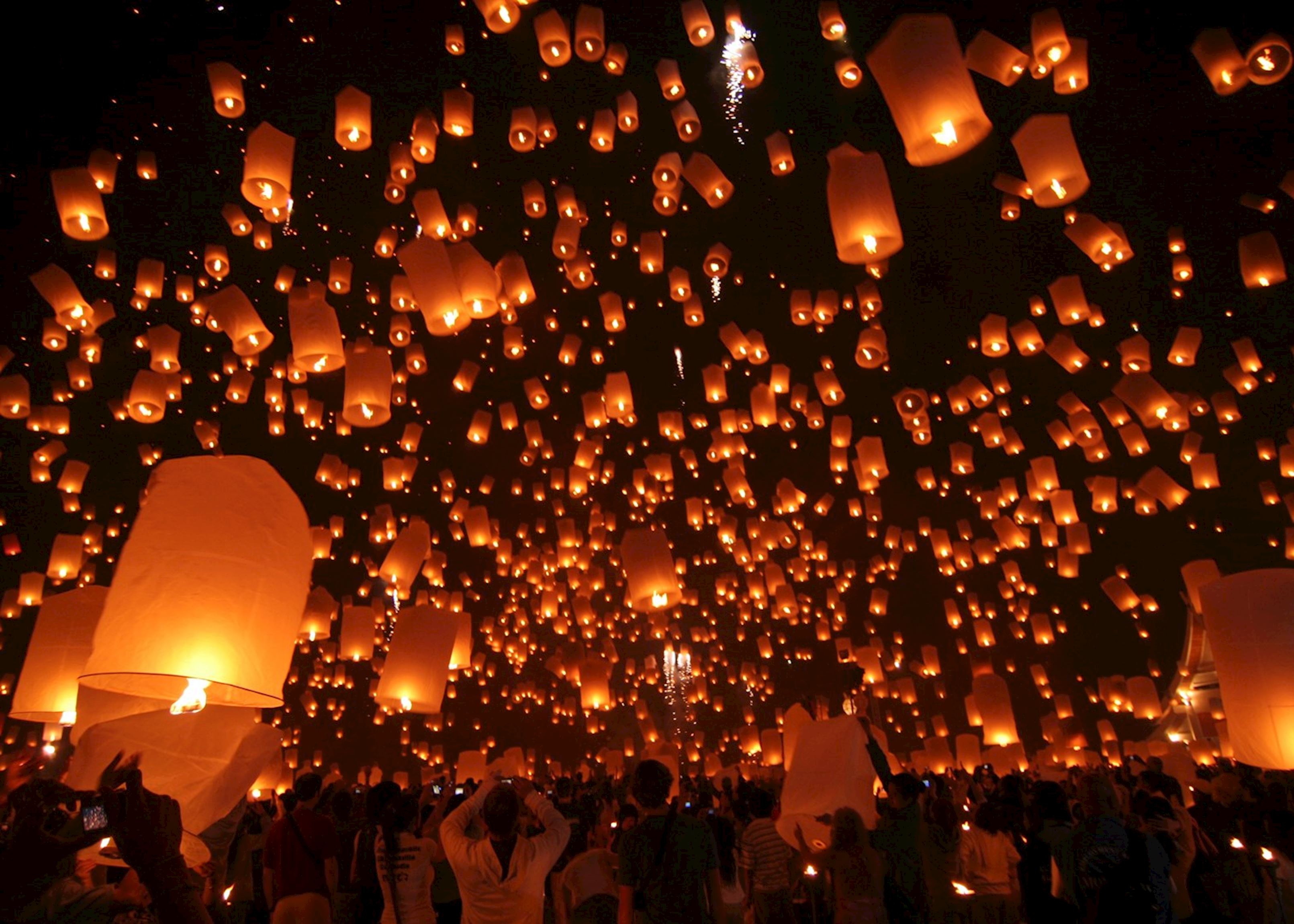 Festivals & Events Around the World in November | Audley Travel UK