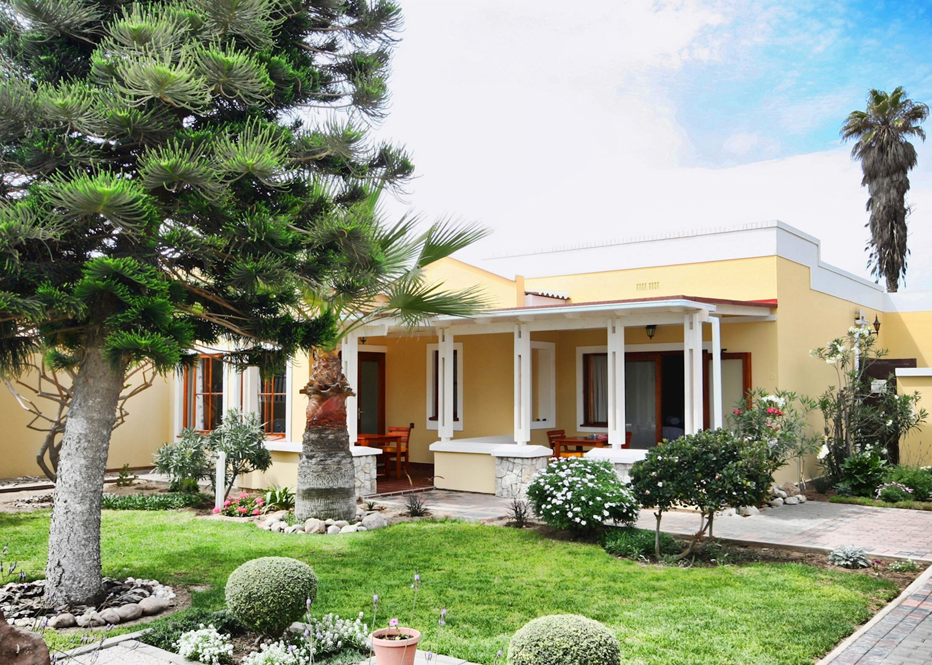 Cornerstone Guesthouse | Audley Travel UK