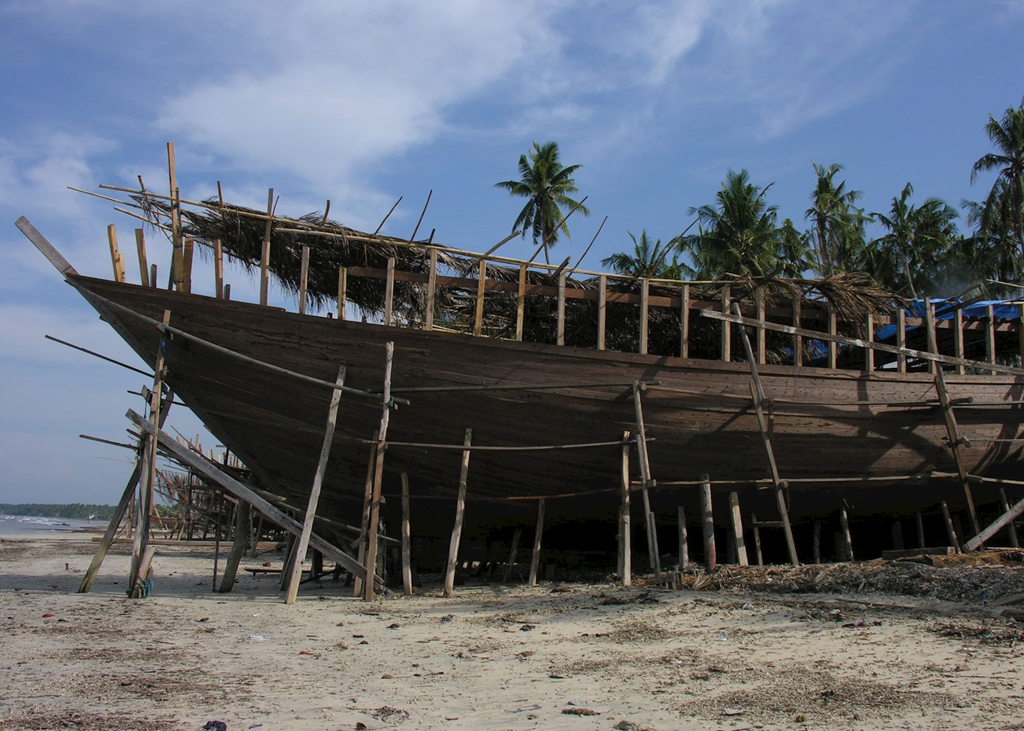 Visit Pantai Marosi, Indonesia | Tailor-Made Trips | Audley Travel UK